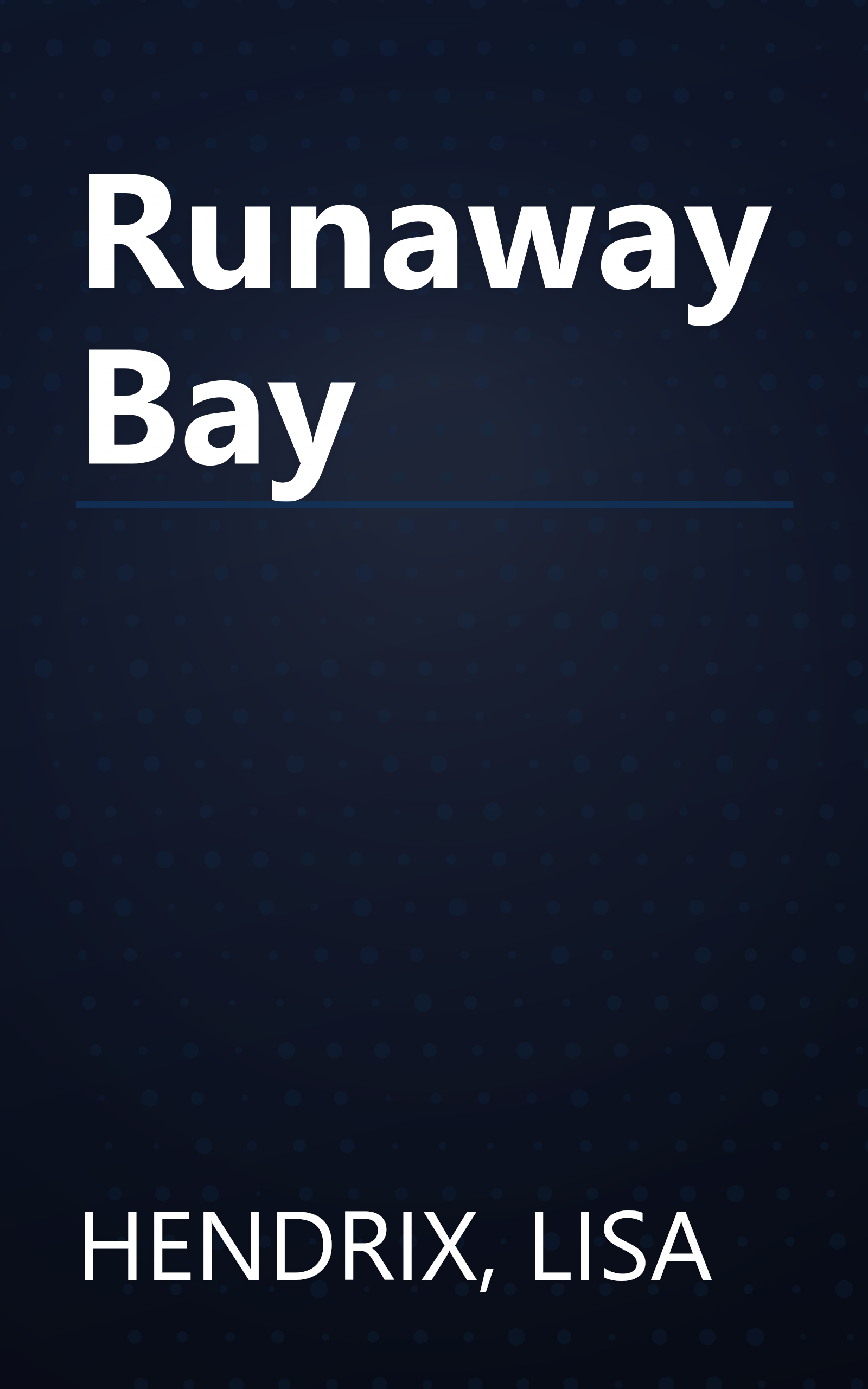 Runaway Bay book cover