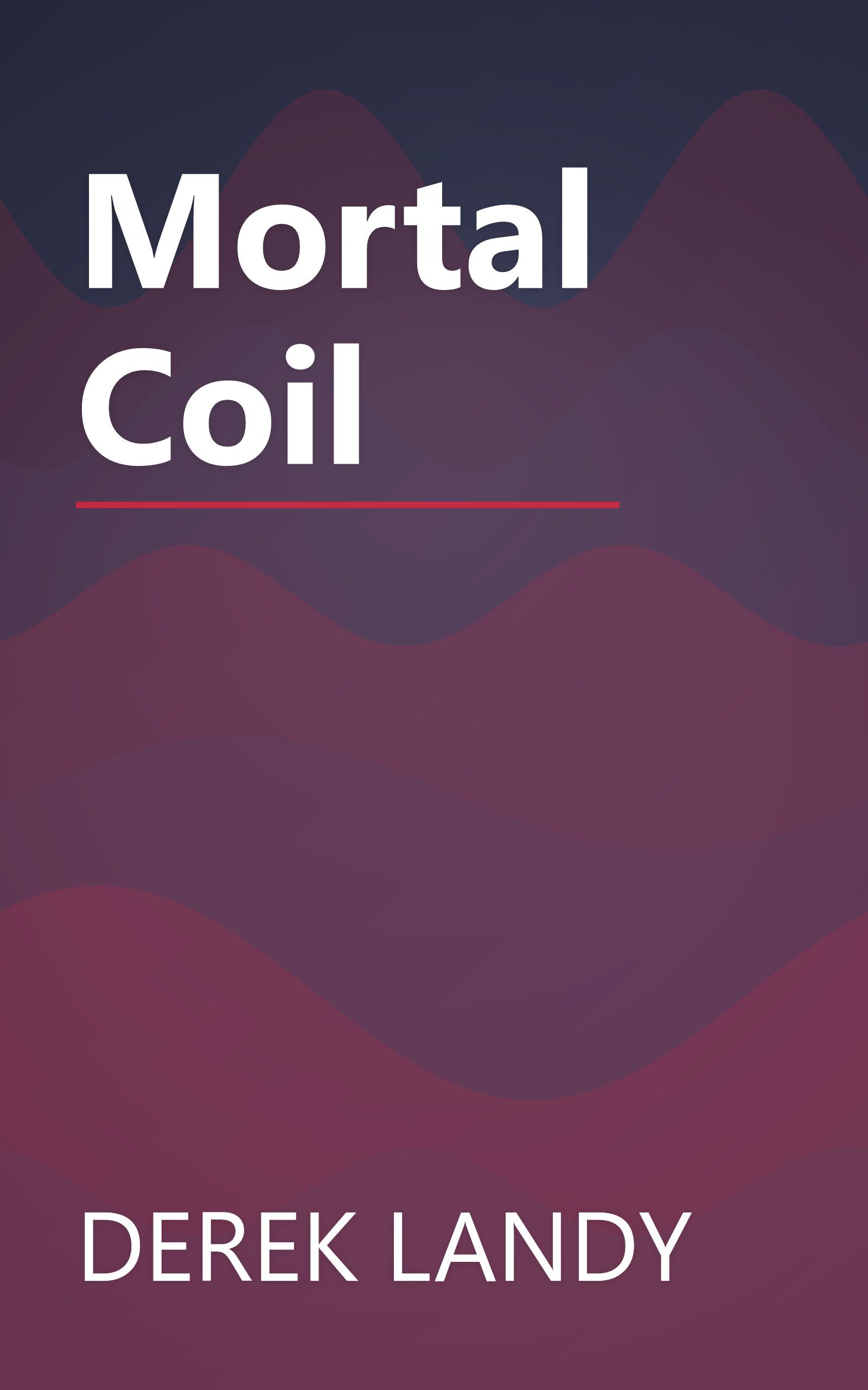Mortal Coil book cover