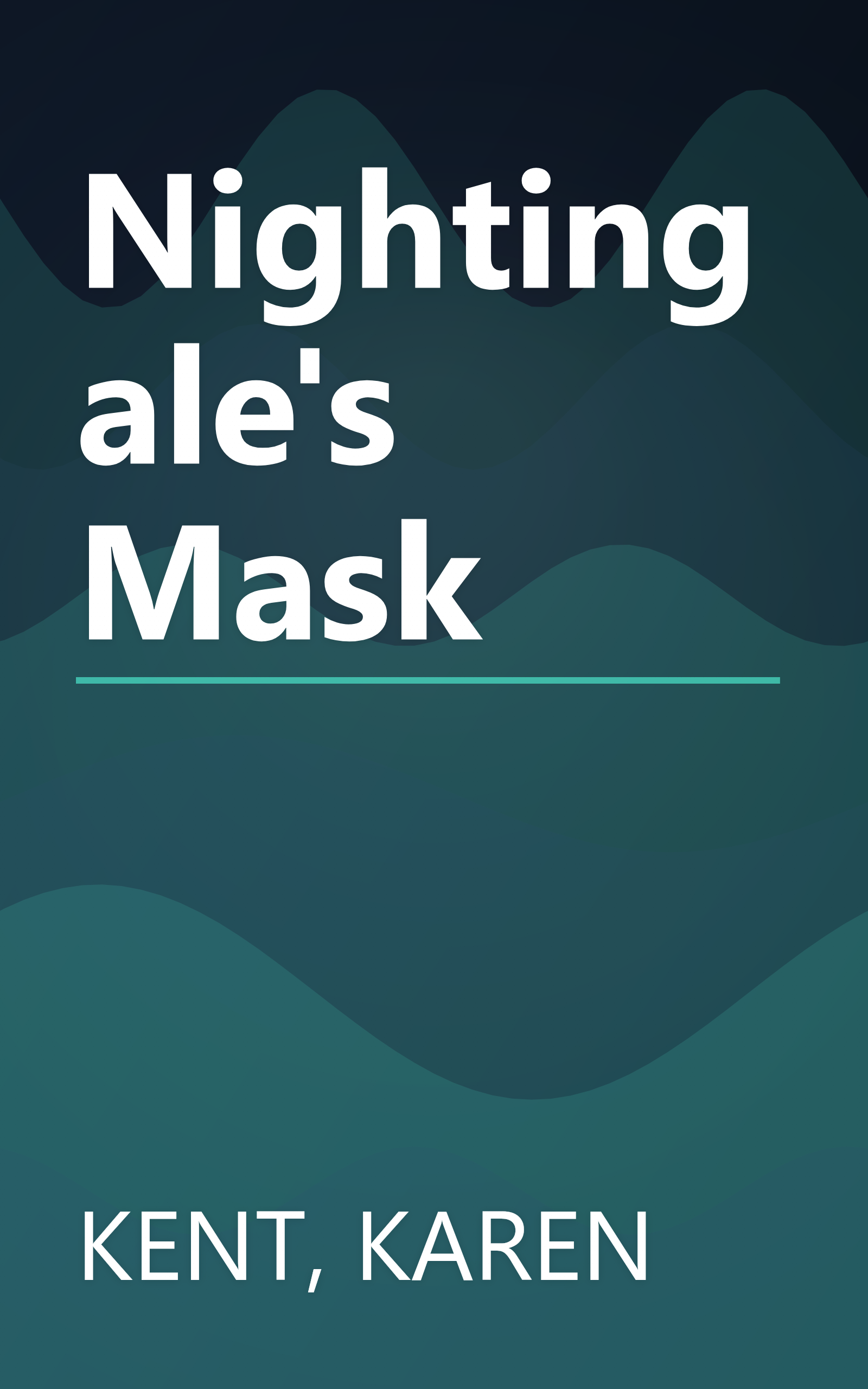 Nightingale's Mask book cover