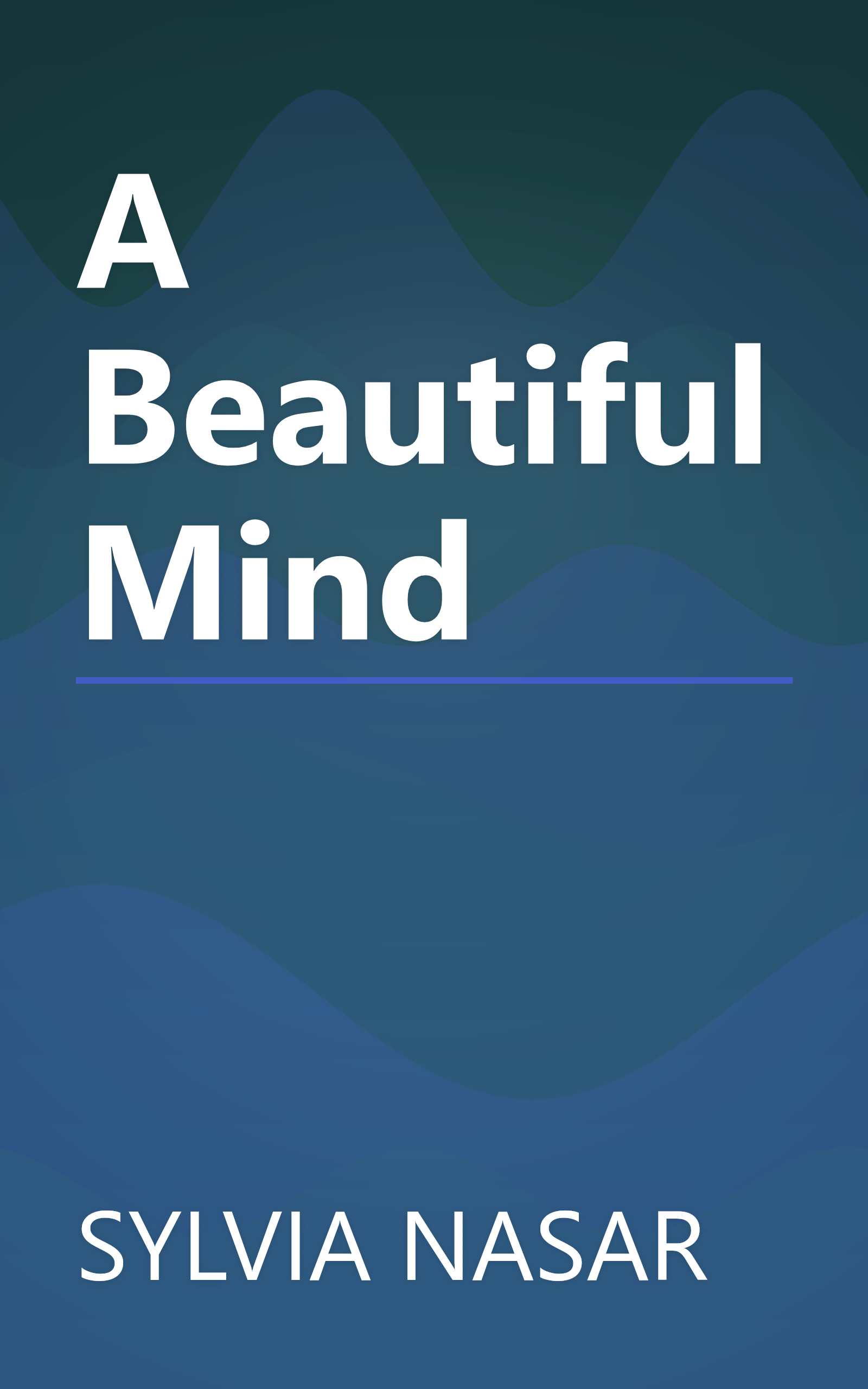 A Beautiful Mind book cover