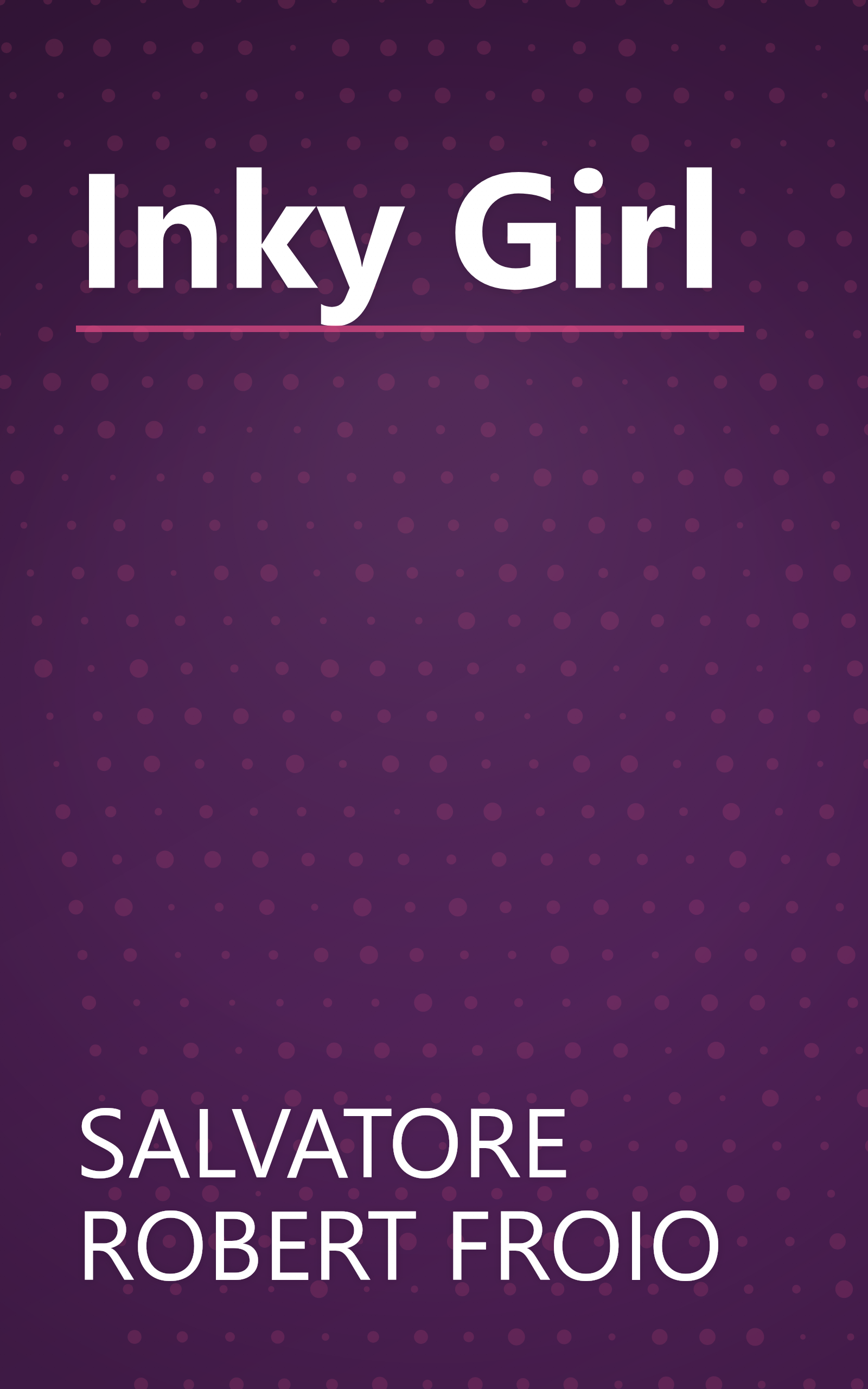 Inky Girl book cover