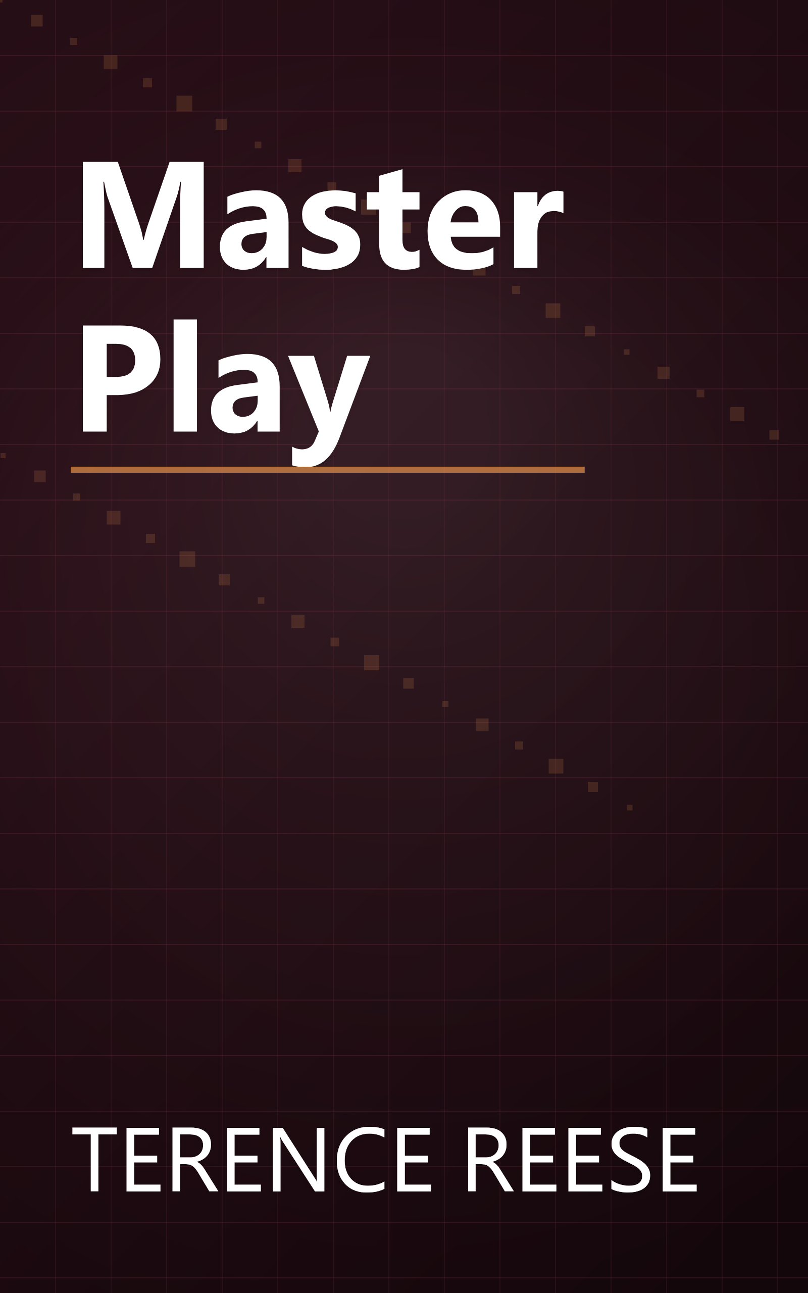 Master Play book cover