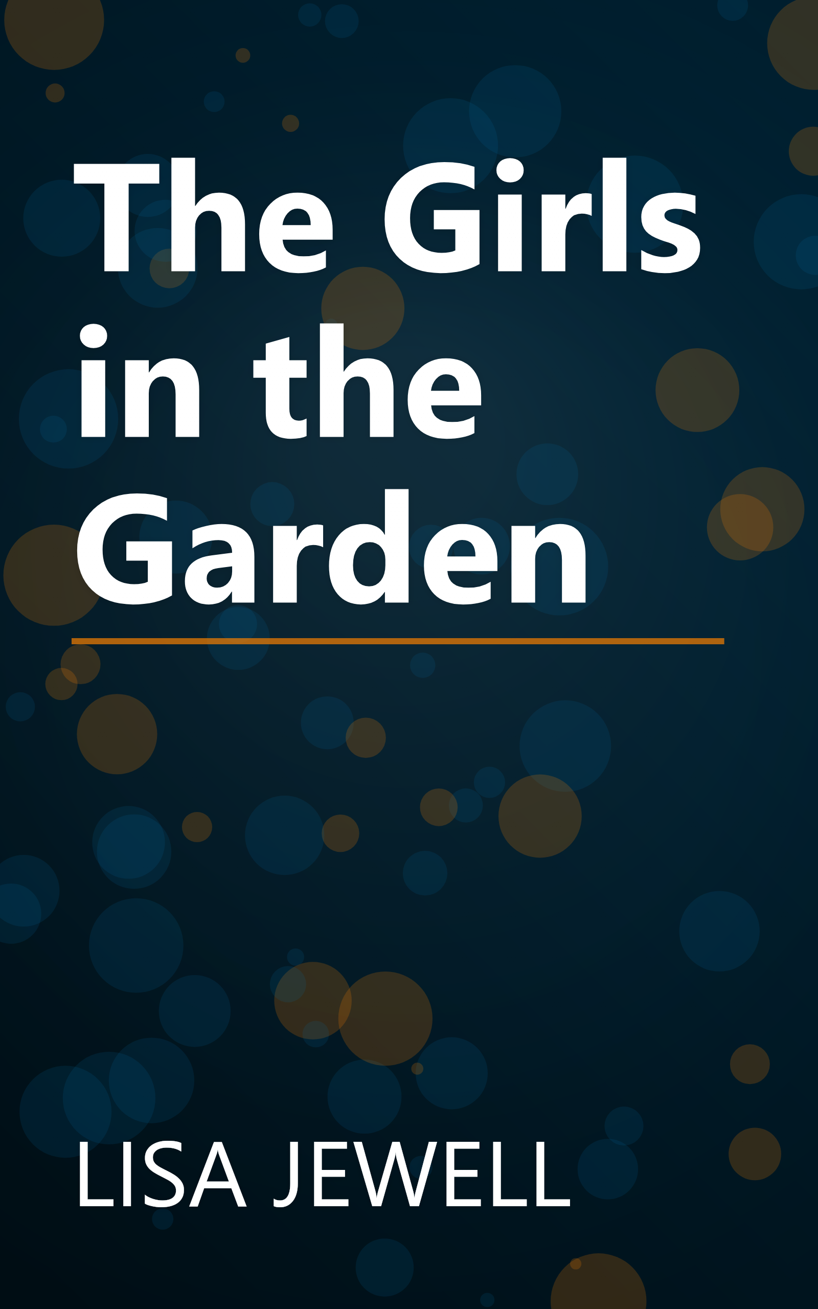 The Girls in the Garden book cover