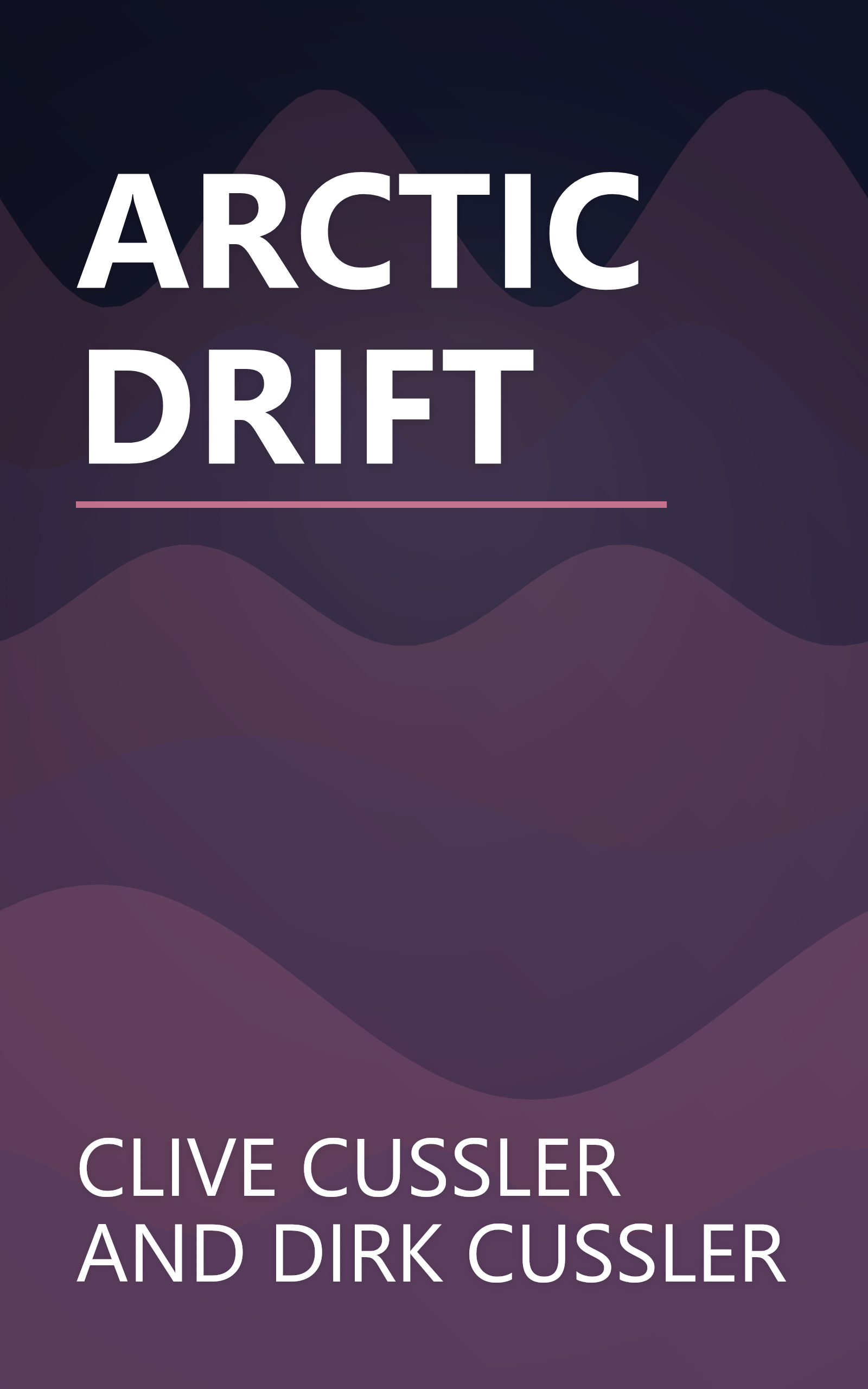 ARCTIC DRIFT book cover