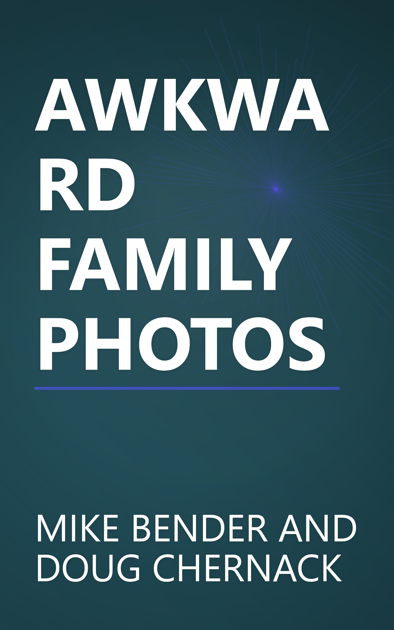AWKWARD FAMILY PHOTOS book cover