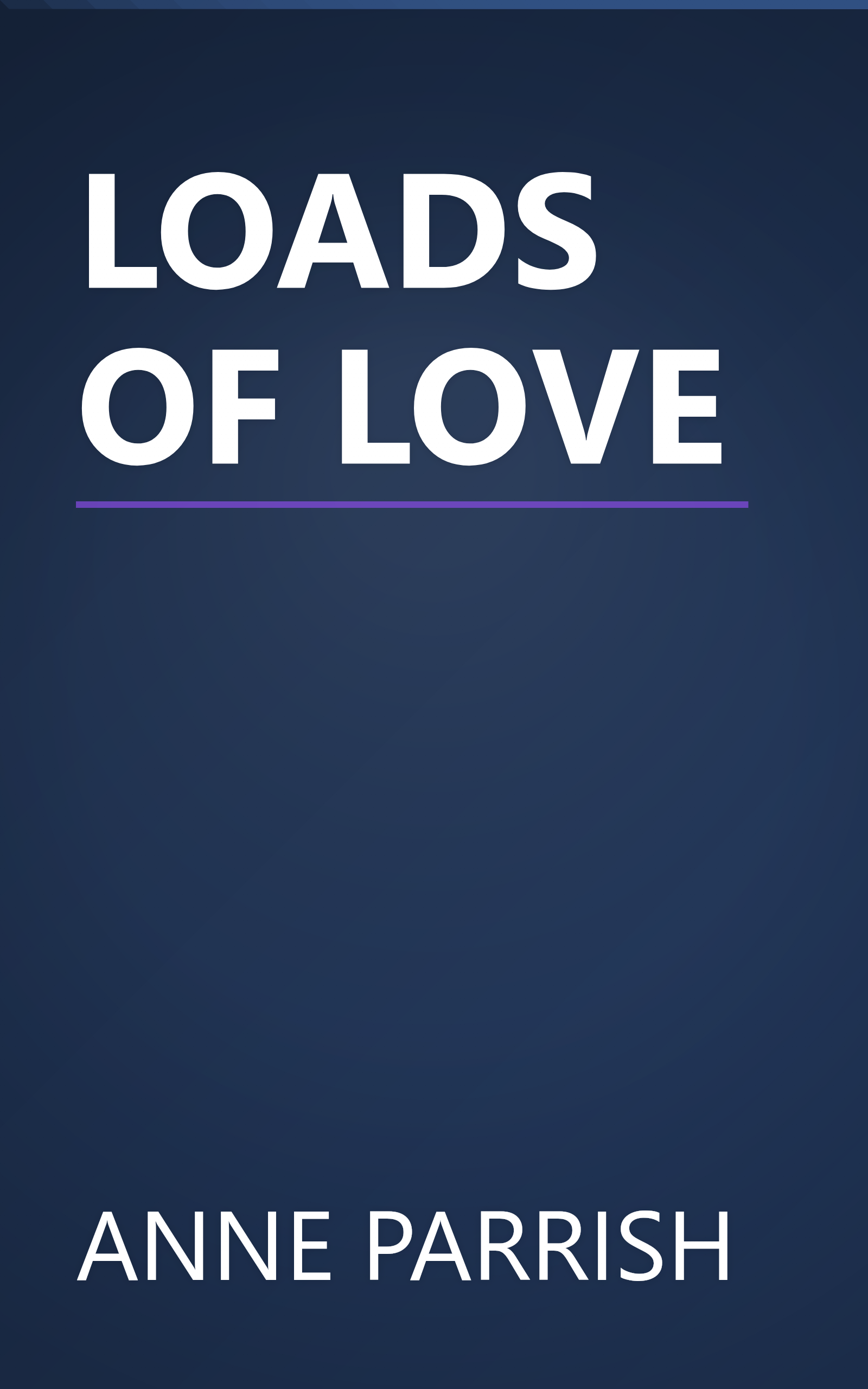 LOADS OF LOVE book cover