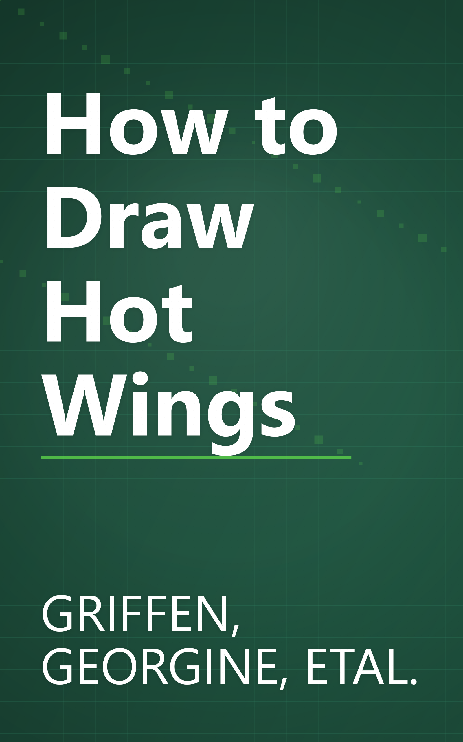How to Draw Hot Wings book cover