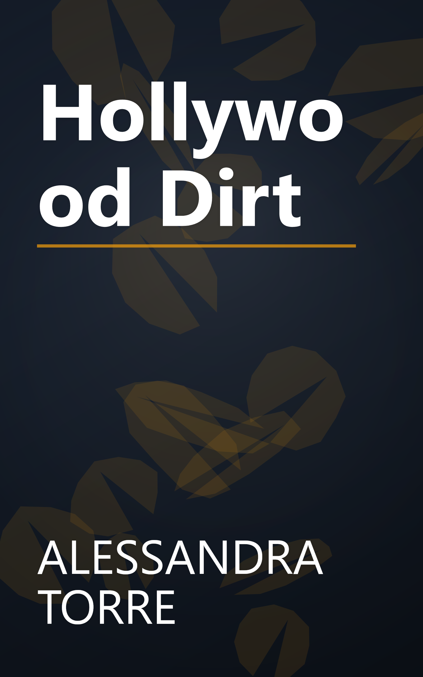 Hollywood Dirt book cover