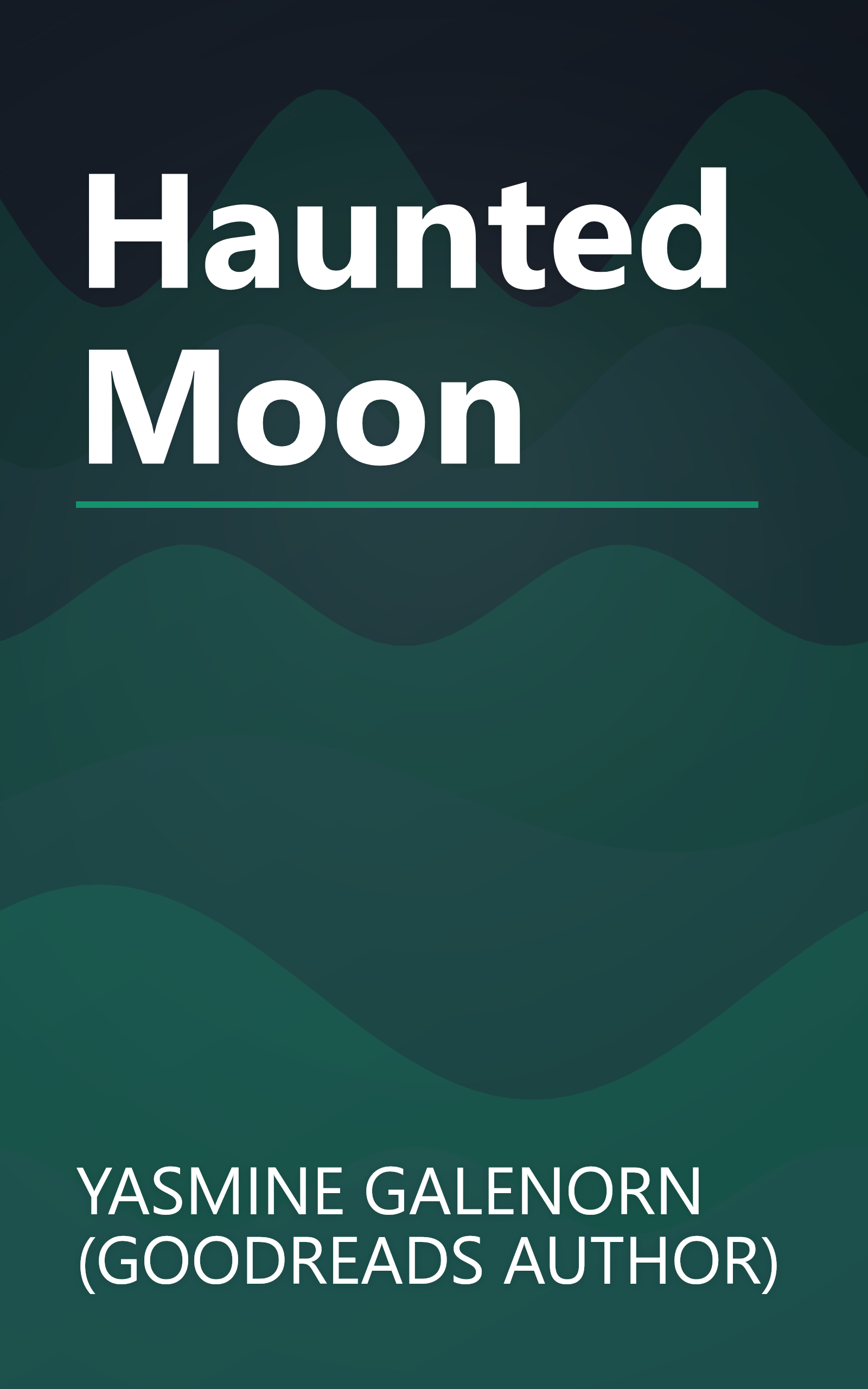Haunted Moon book cover
