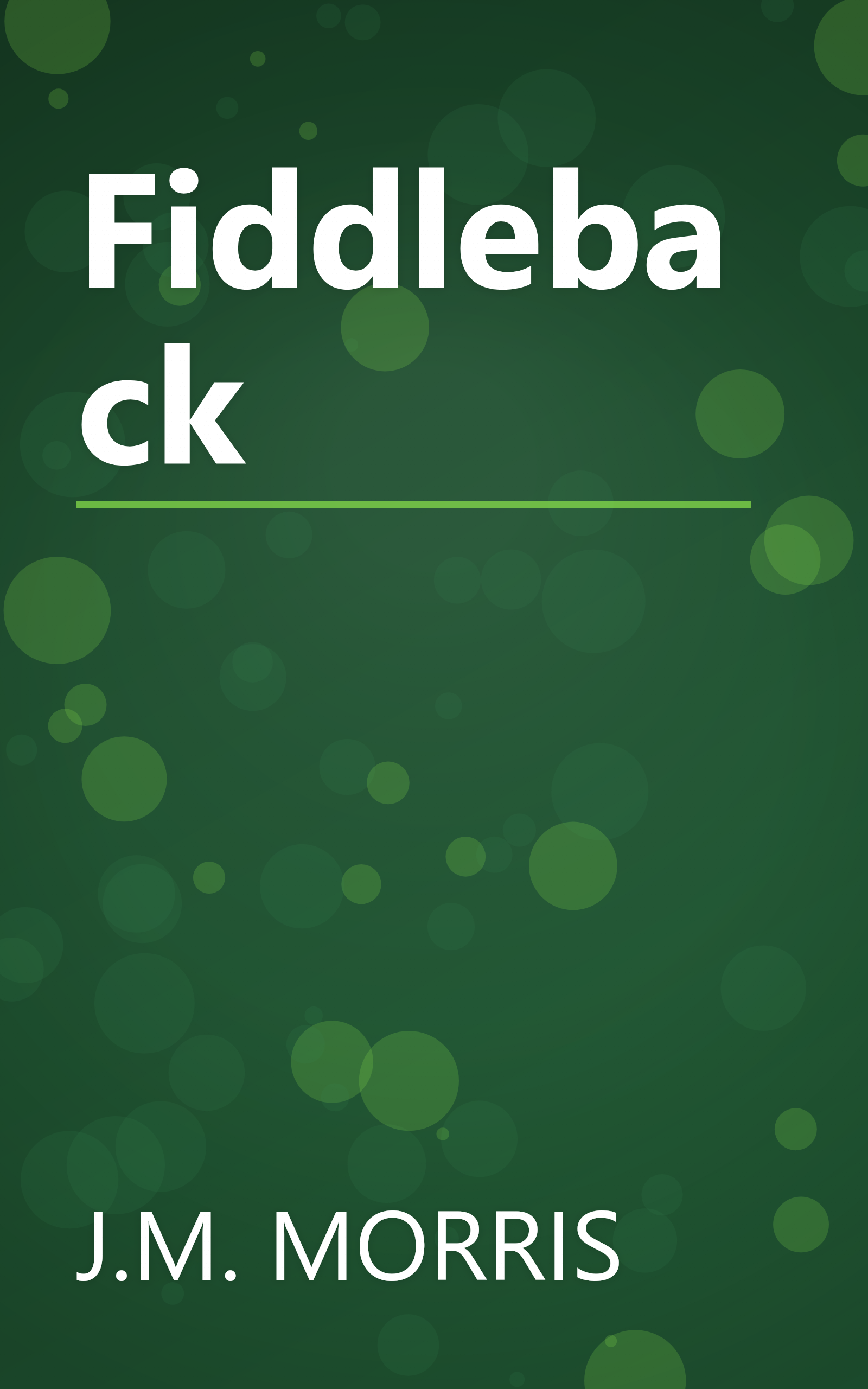 Fiddleback book cover