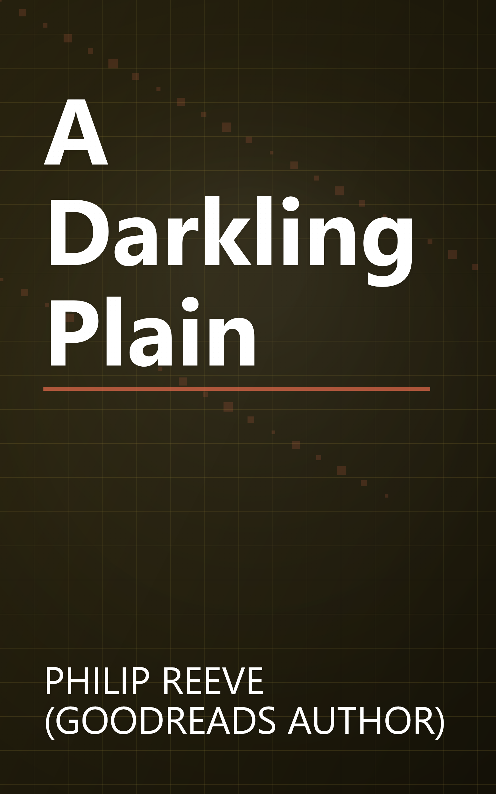 A Darkling Plain book cover