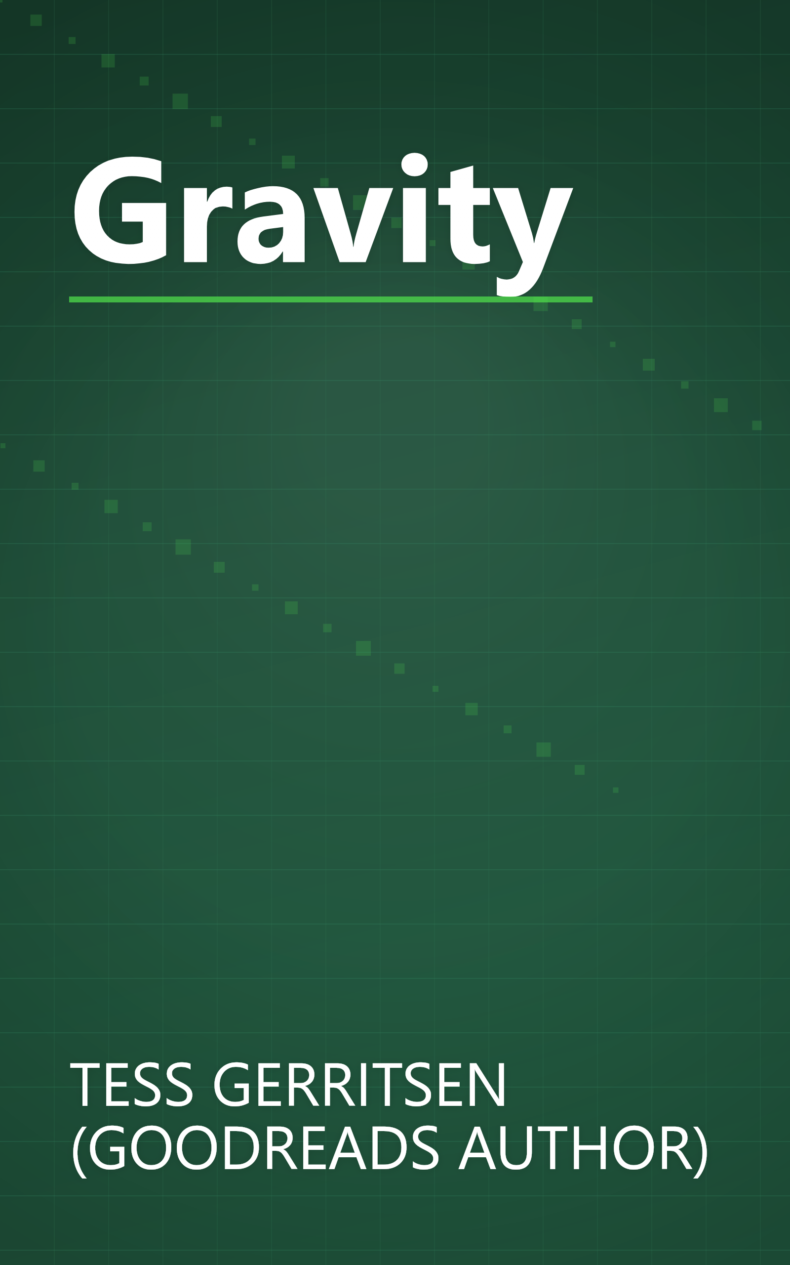 Gravity book cover