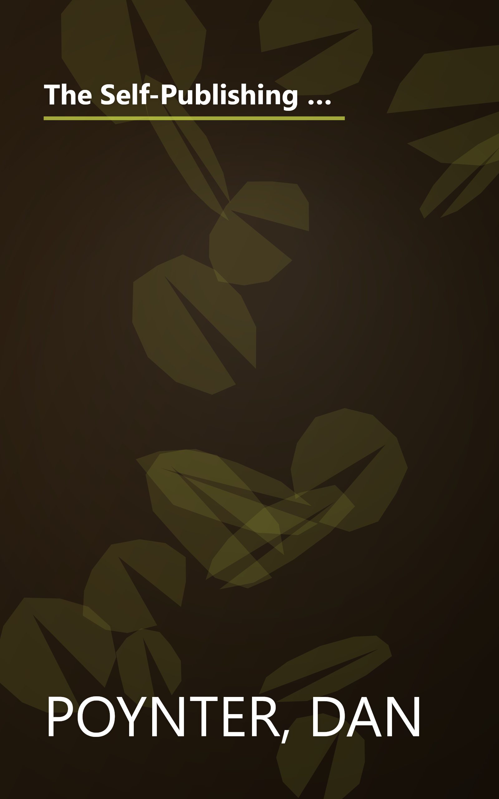 The Self-Publishing Manual: How to Write, Print and Sell Your Own Book (Self-Publishing Manual: How to Write, Print, & Sell Your Own Book) book cover