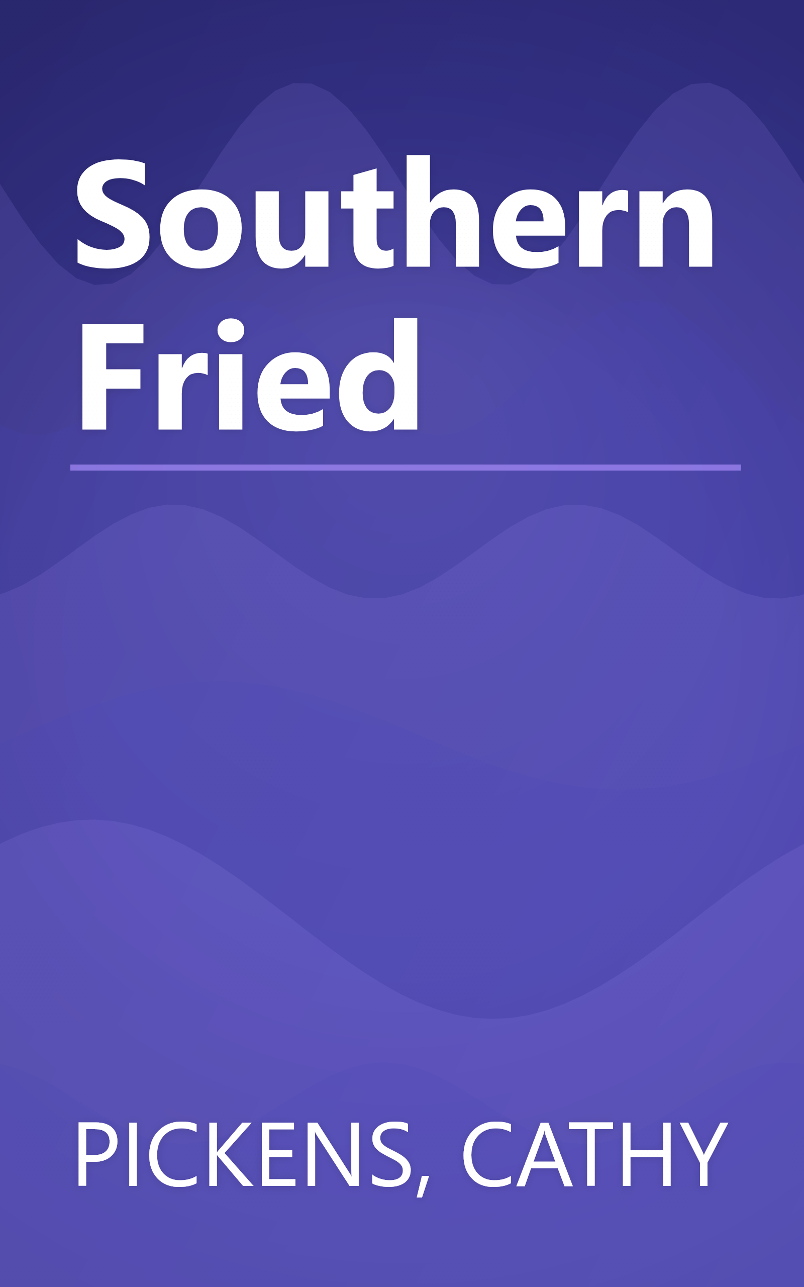 Southern Fried book cover