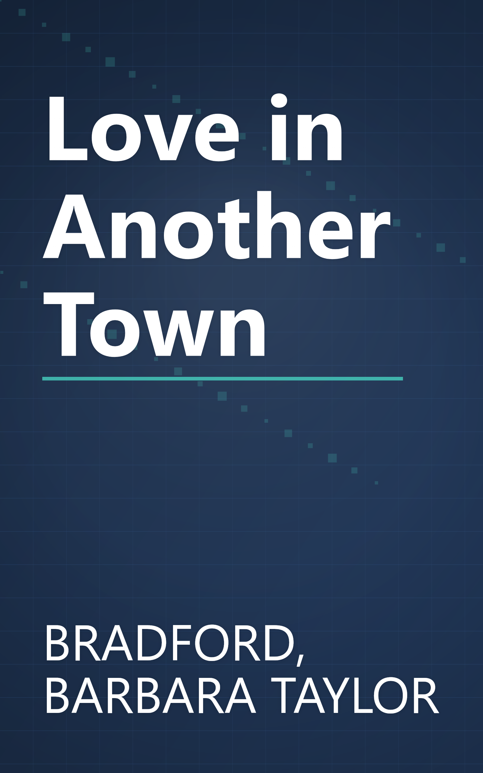 Love in Another Town book cover