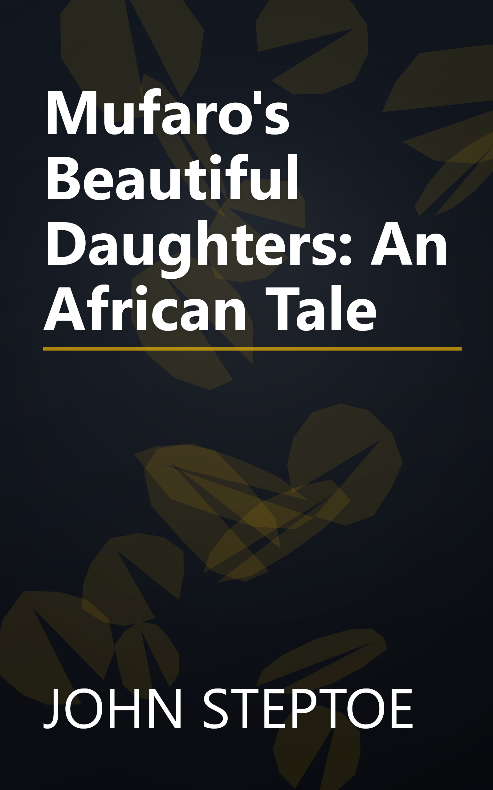 Mufaro's Beautiful Daughters: An African Tale book cover