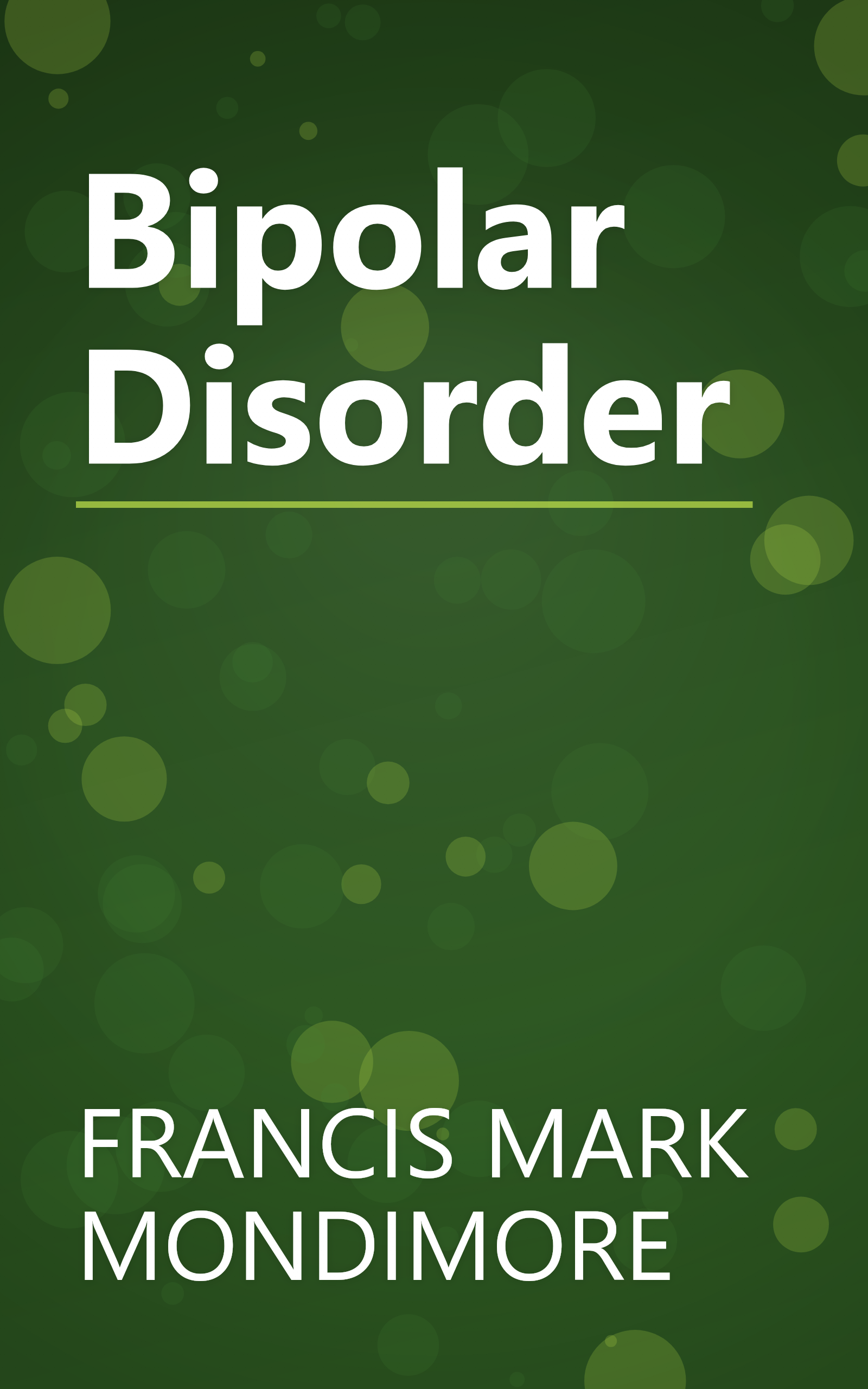 Bipolar Disorder book cover
