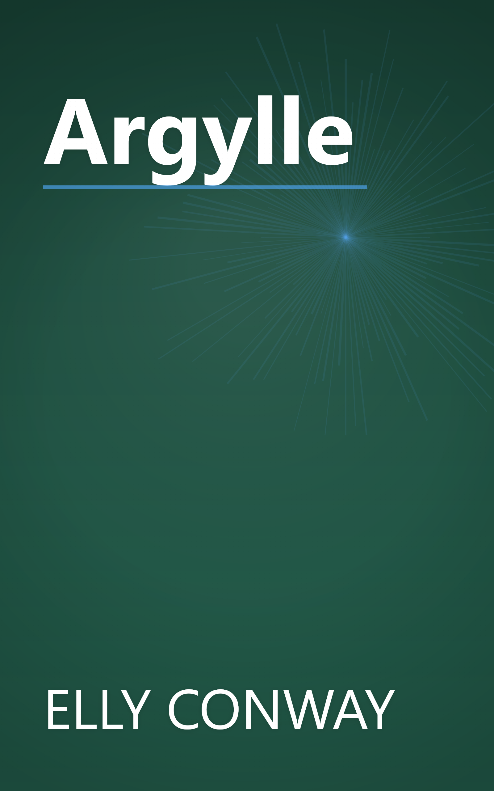 Argylle book cover