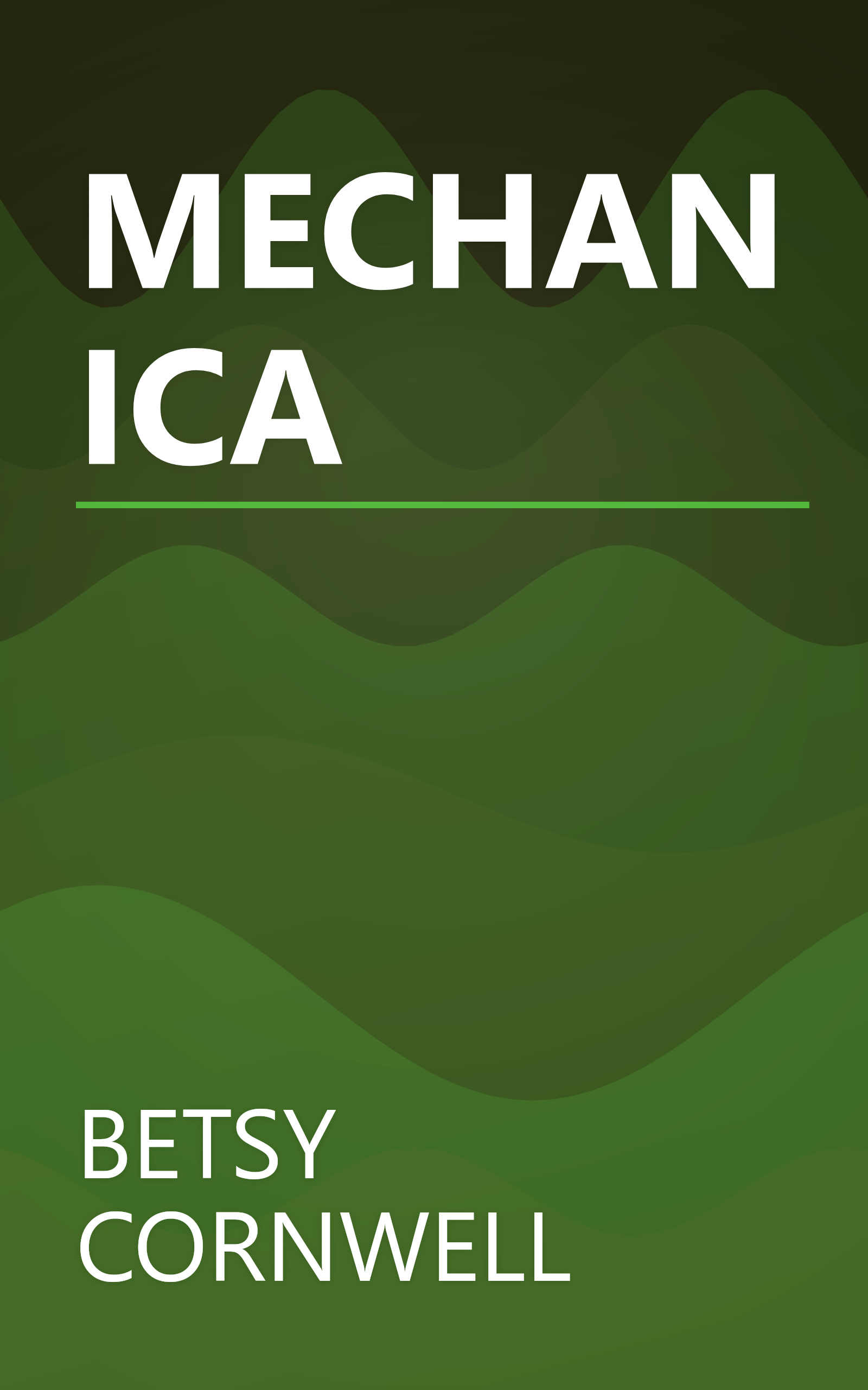 MECHANICA book cover