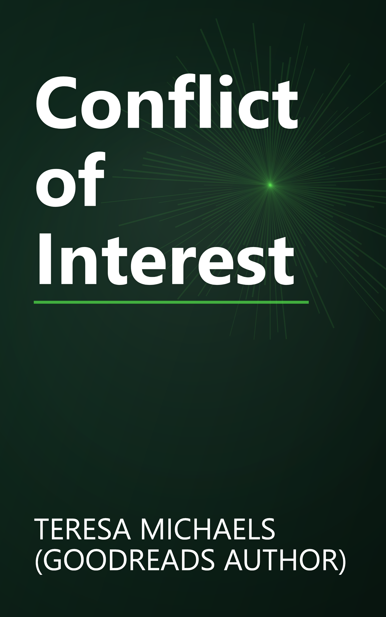 Conflict of Interest book cover