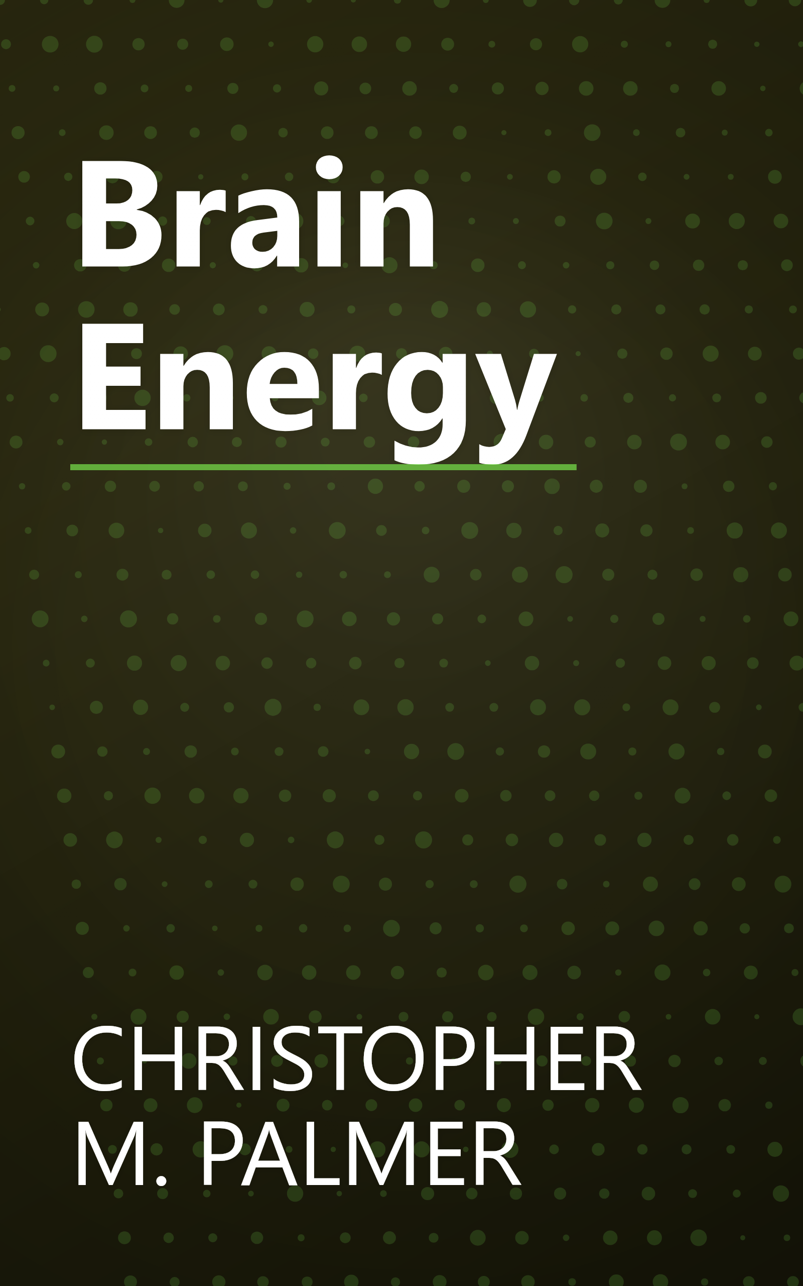Brain Energy book cover