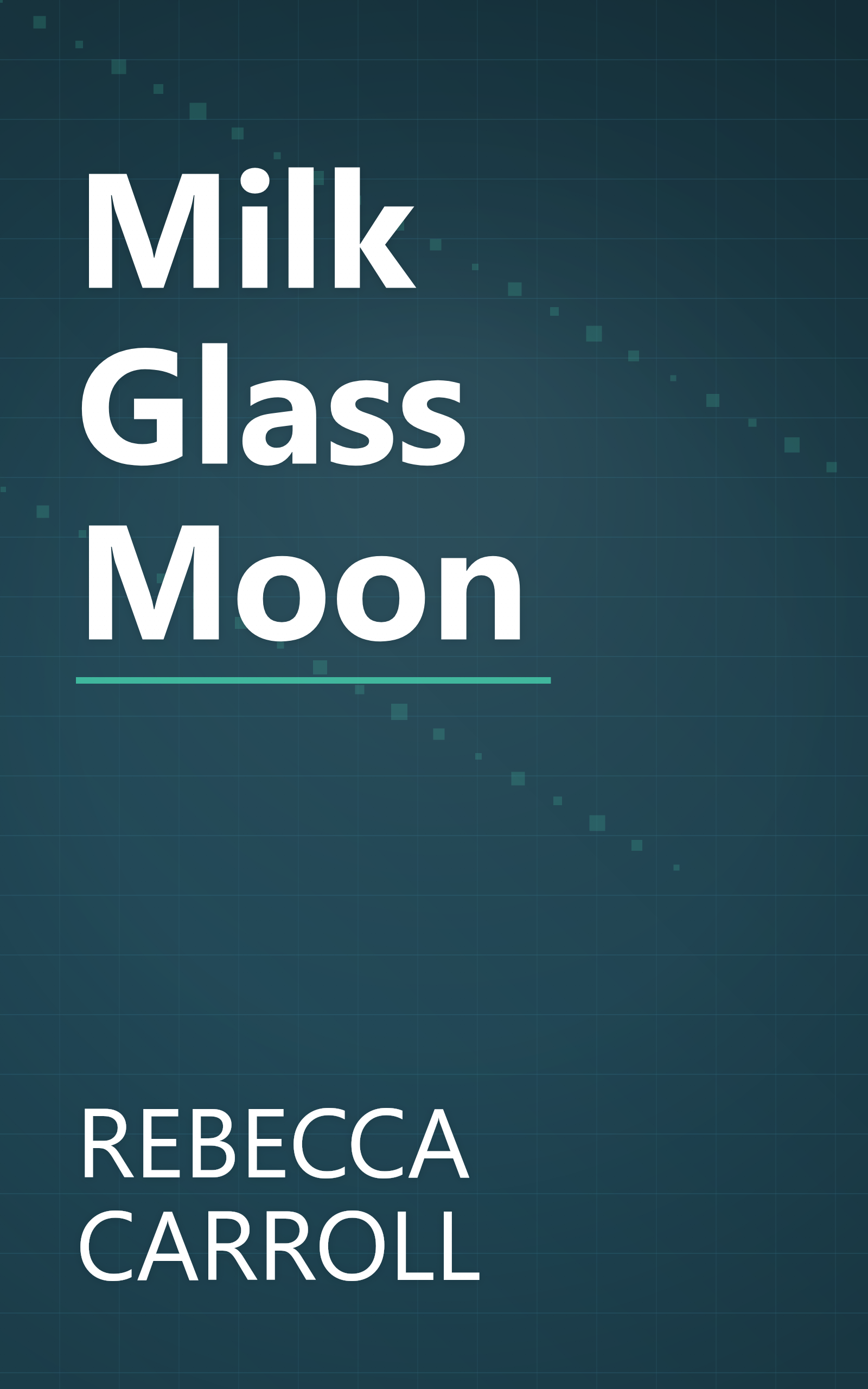 Milk Glass Moon book cover