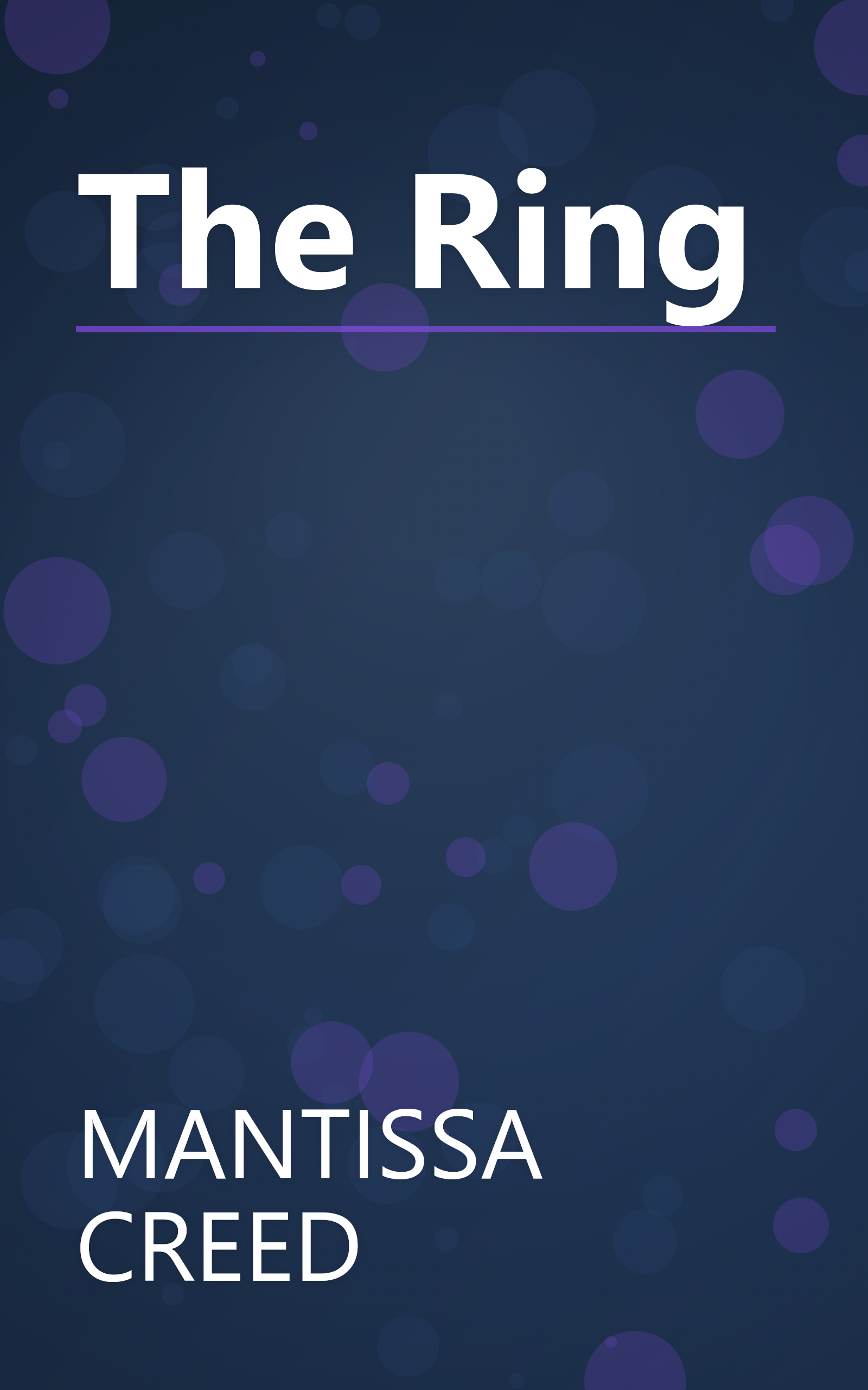 The Ring book cover