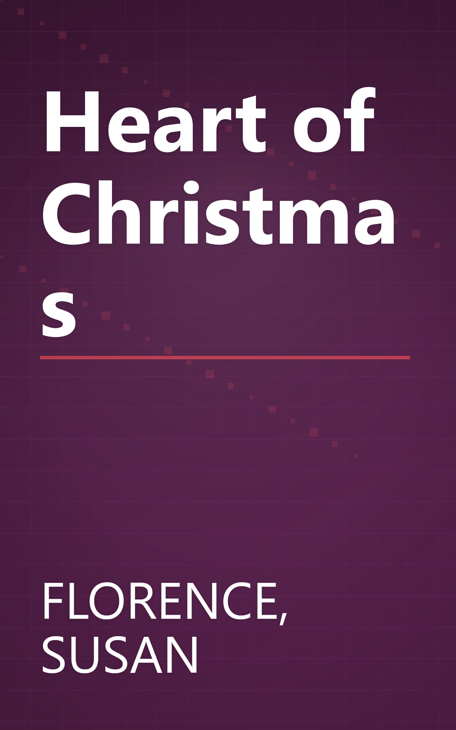 Heart of Christmas book cover