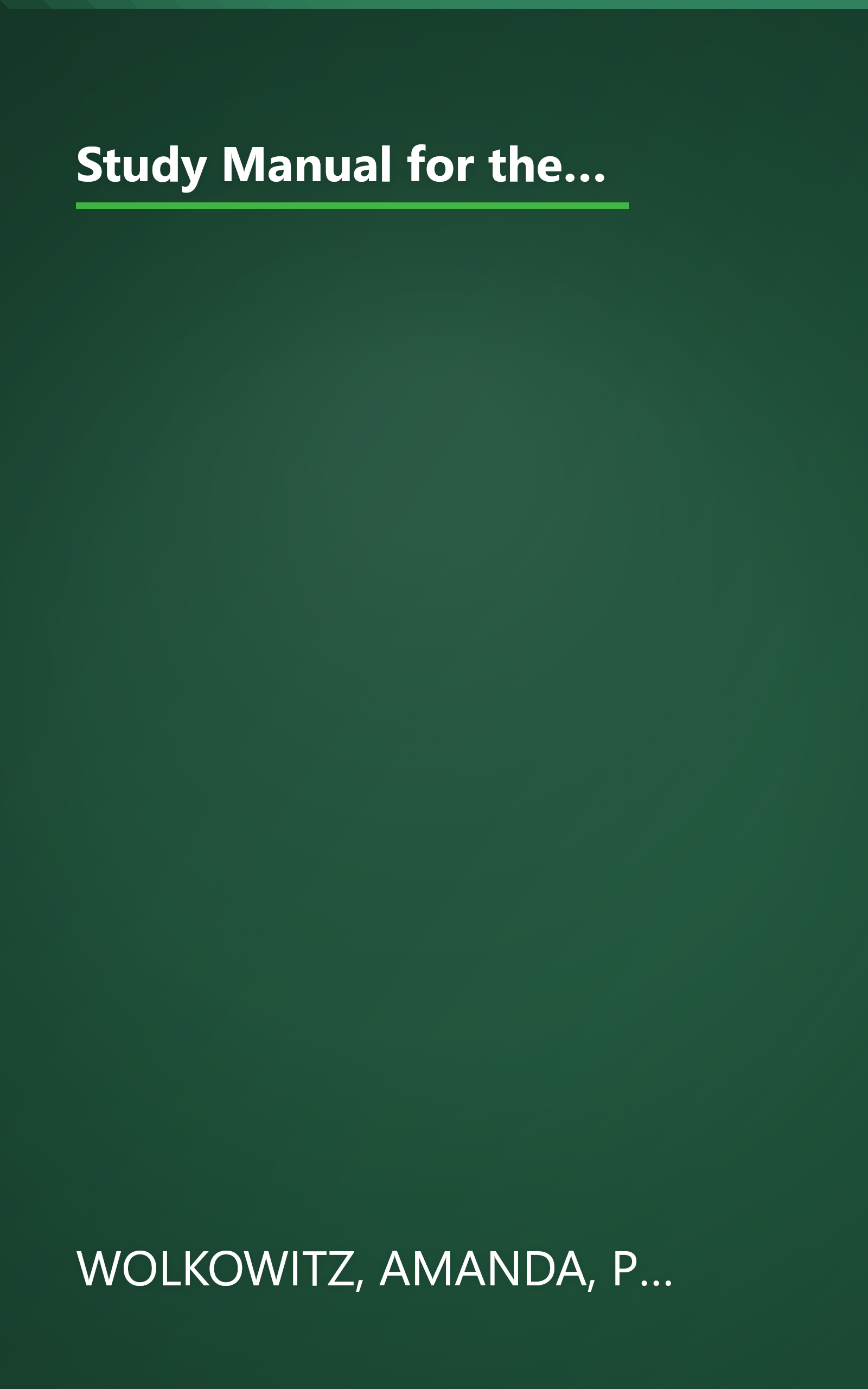 Study Manual for the Test of Essential Academic Skills, Version 5: Reading, Mathematics, Science, English and Language Usage book cover