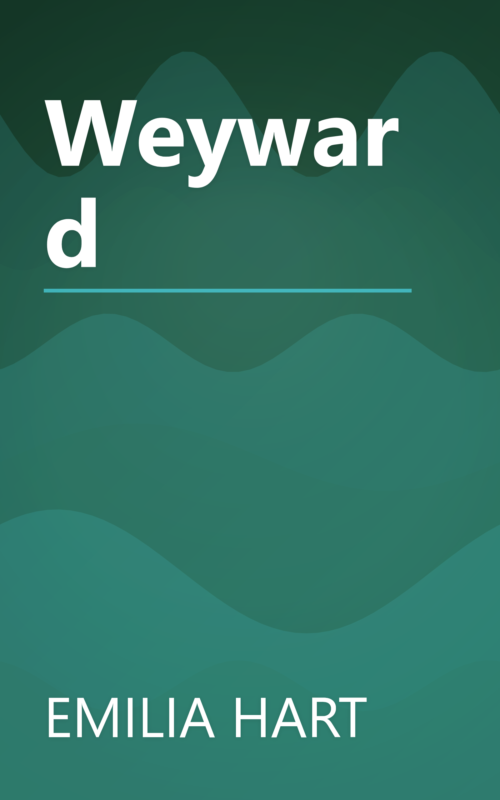 Weyward book cover