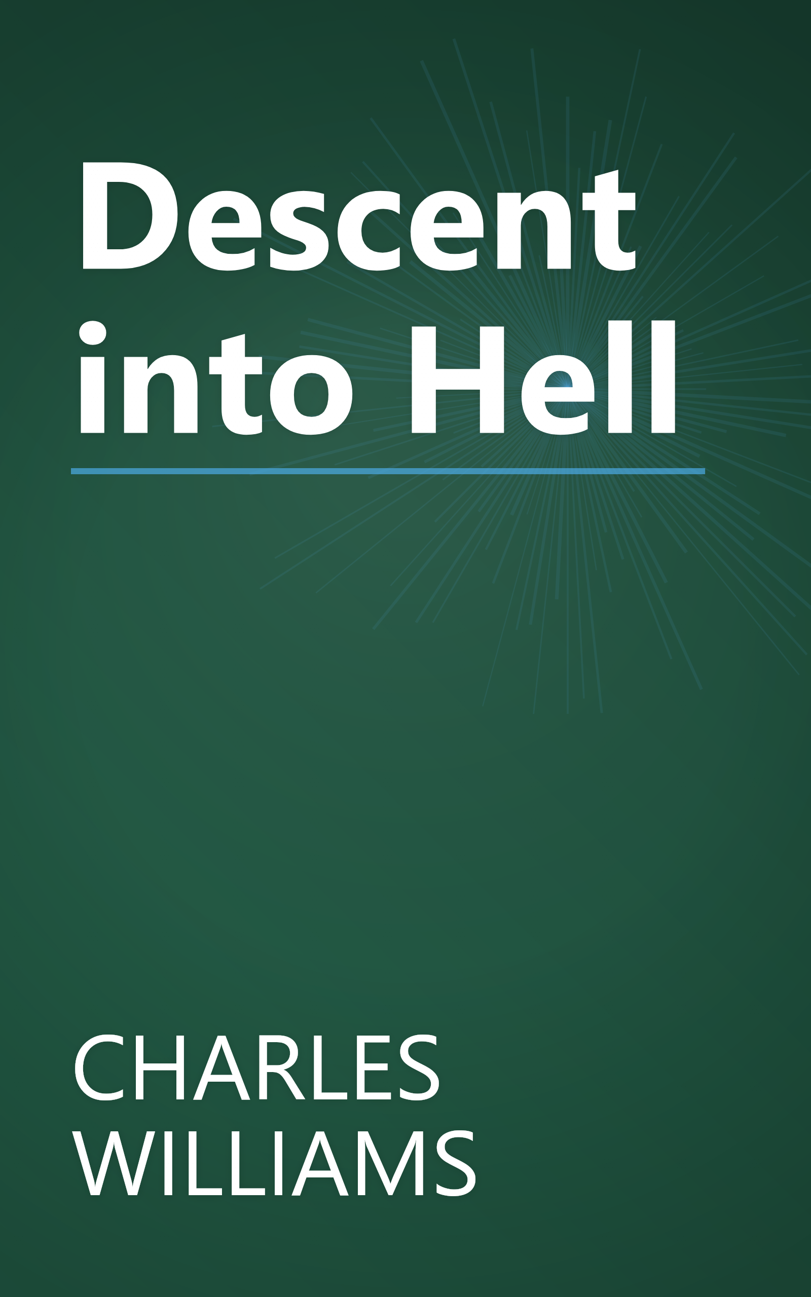 Descent into Hell book cover