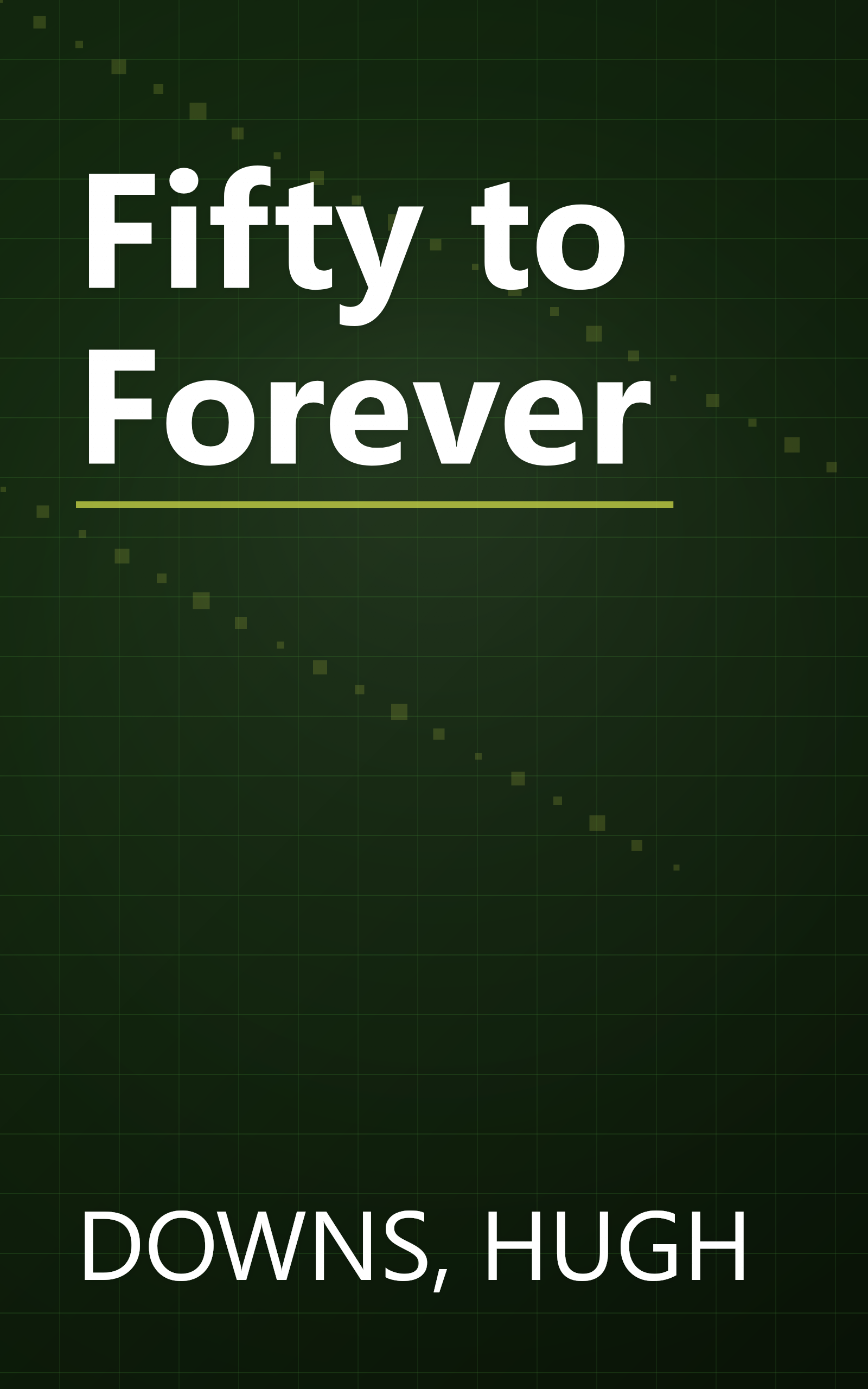 Fifty to Forever book cover