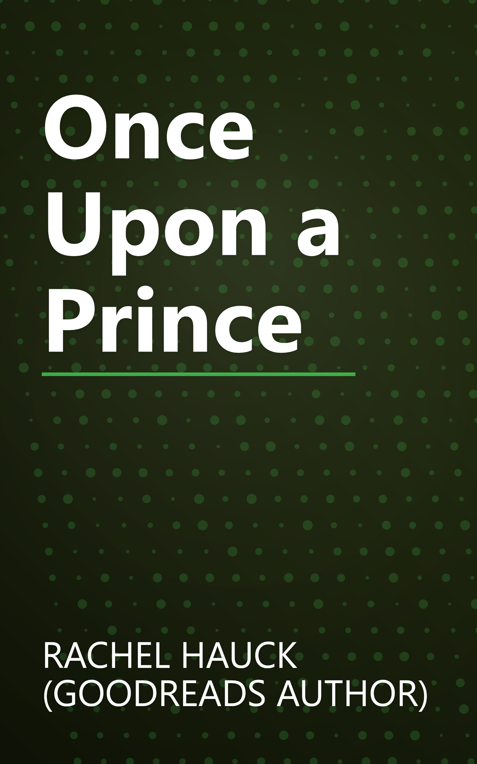 Once Upon a Prince book cover