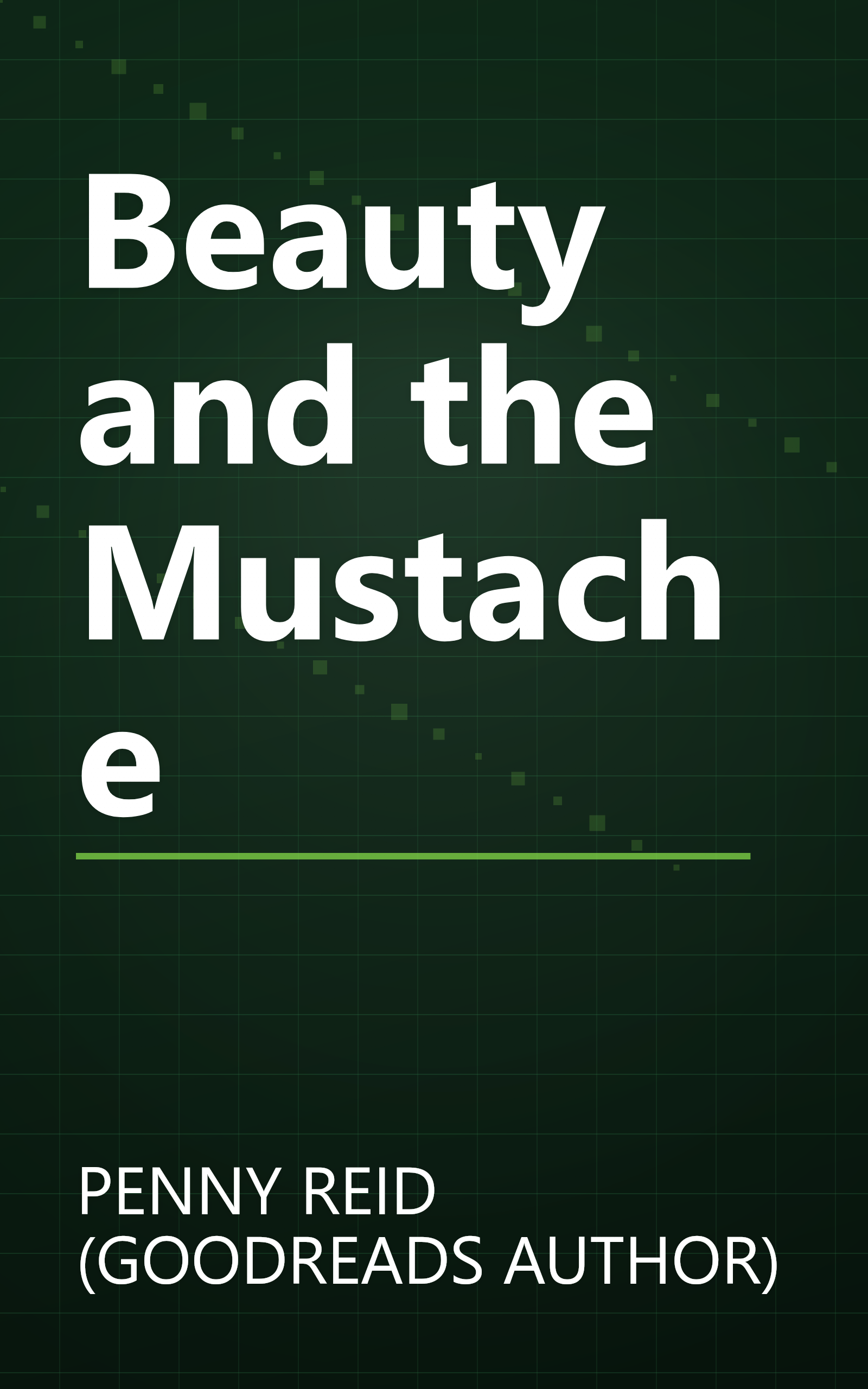 Beauty and the Mustache book cover