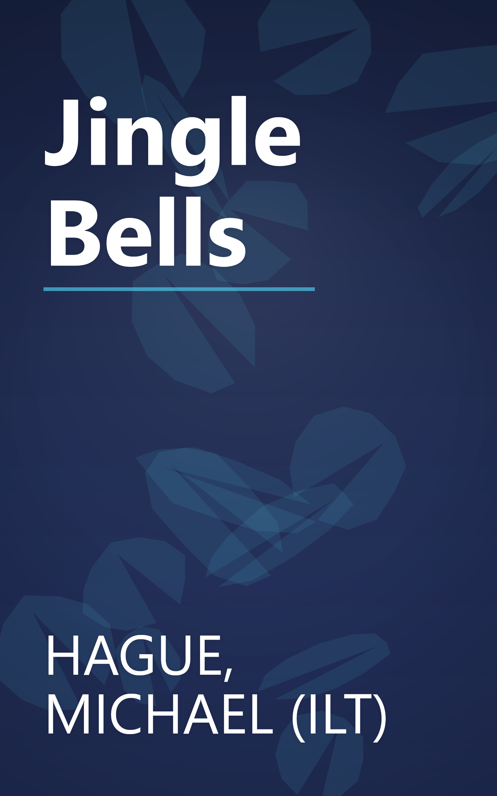 Jingle Bells book cover
