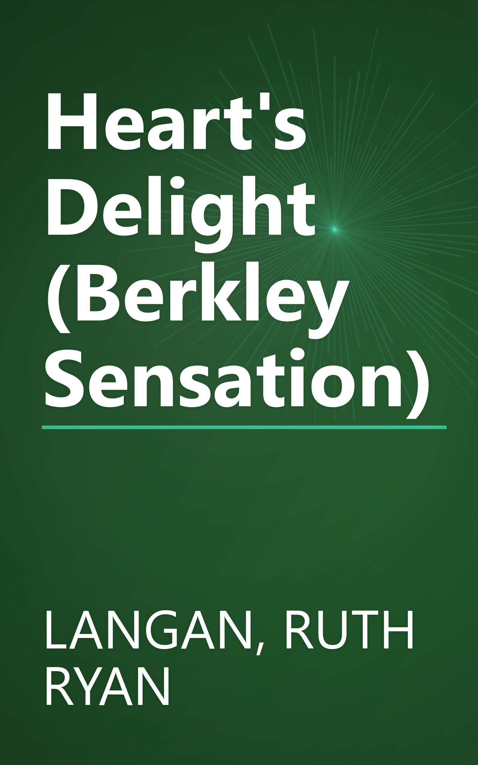 Heart's Delight (Berkley Sensation) book cover