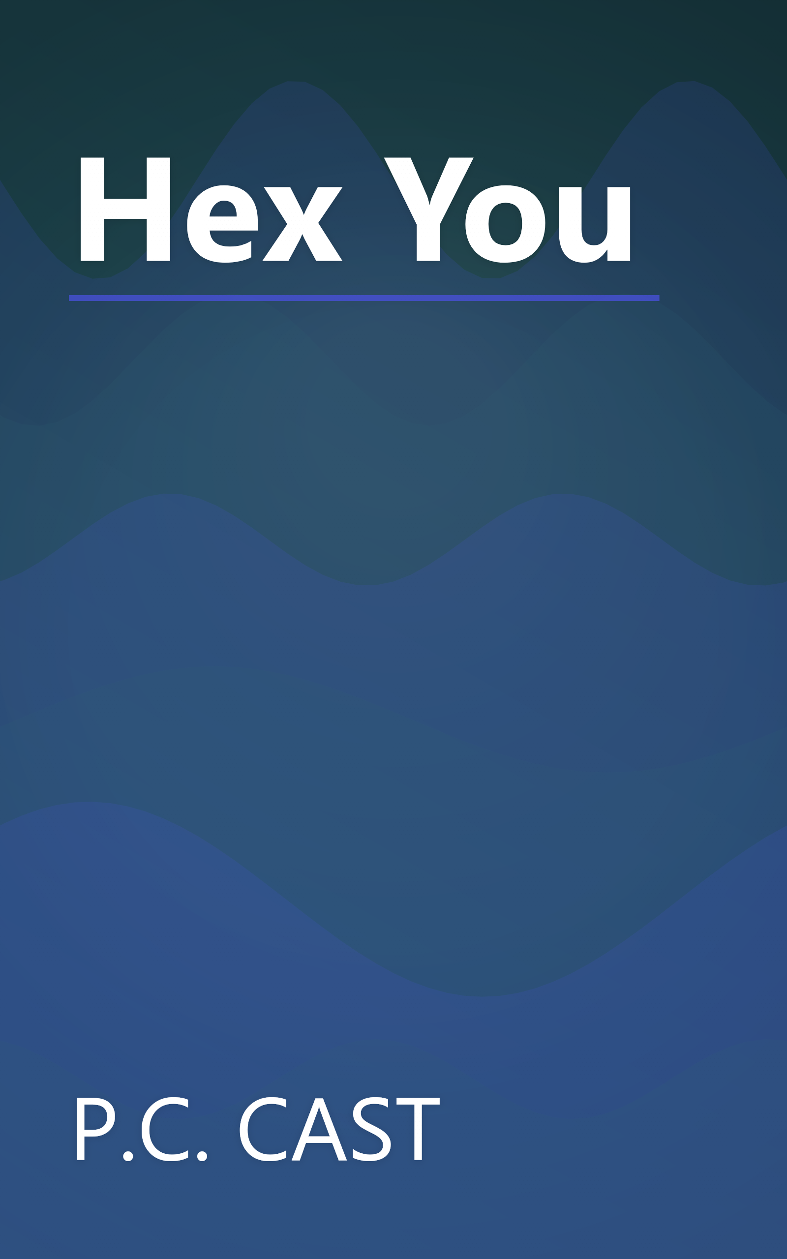 Hex You book cover