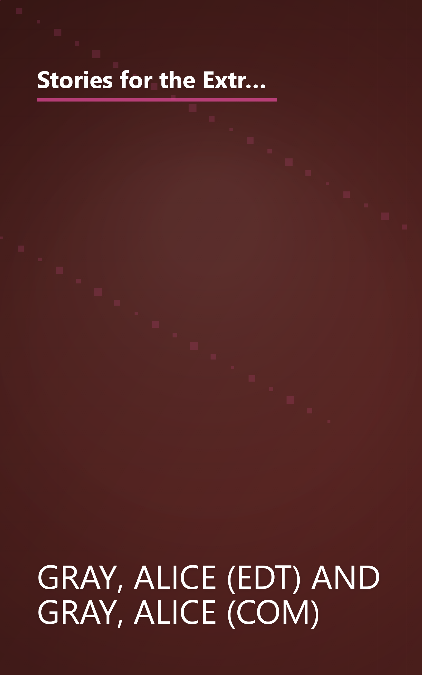 Stories for the Extreme Teen's Heart: Over One Hundred Treasures to Touch Your Soul (Stories for the Heart Series Endcap Kit) book cover