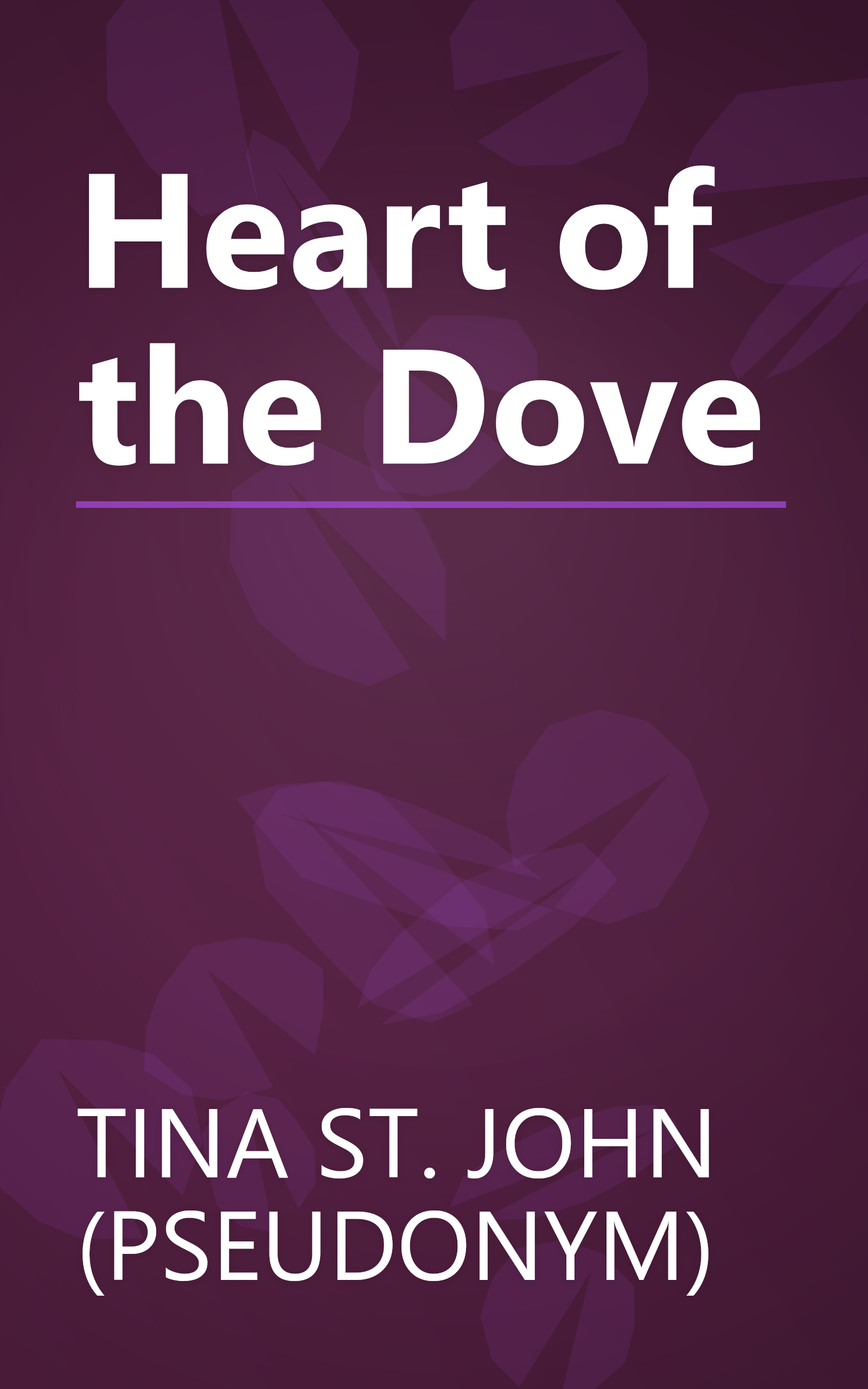 Heart of the Dove book cover
