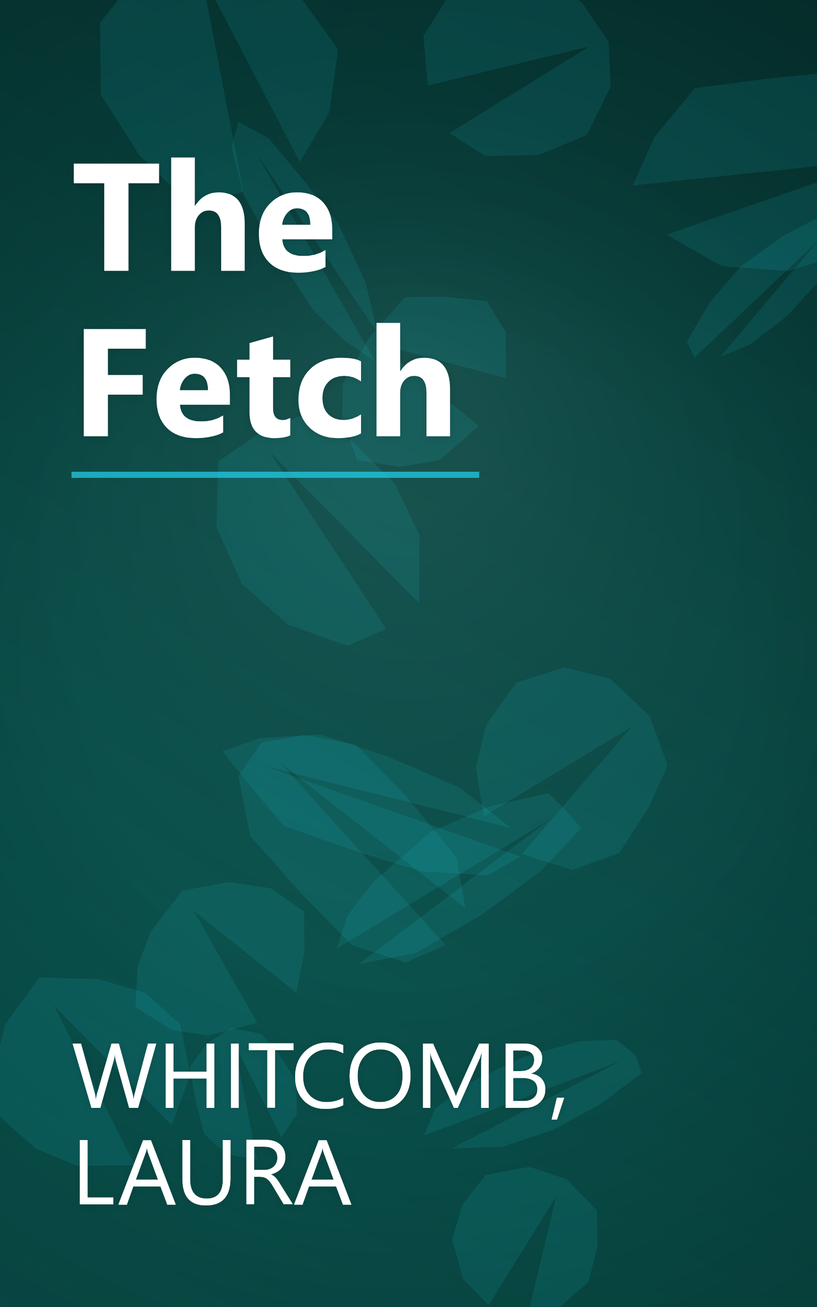 The Fetch book cover