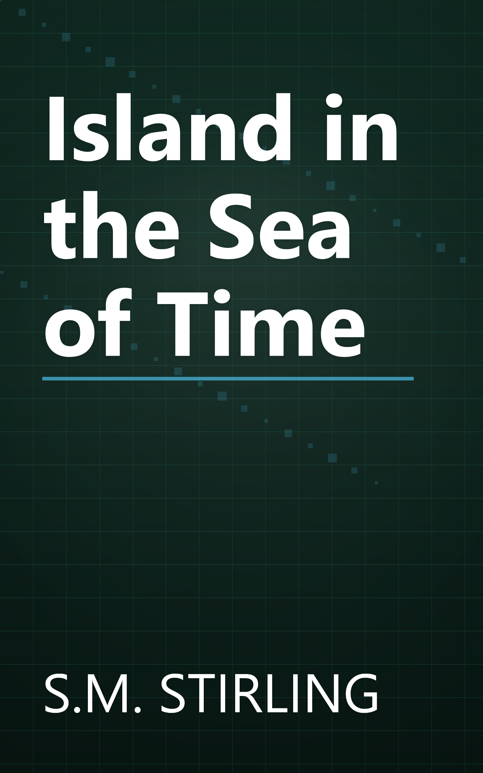 Island in the Sea of Time book cover