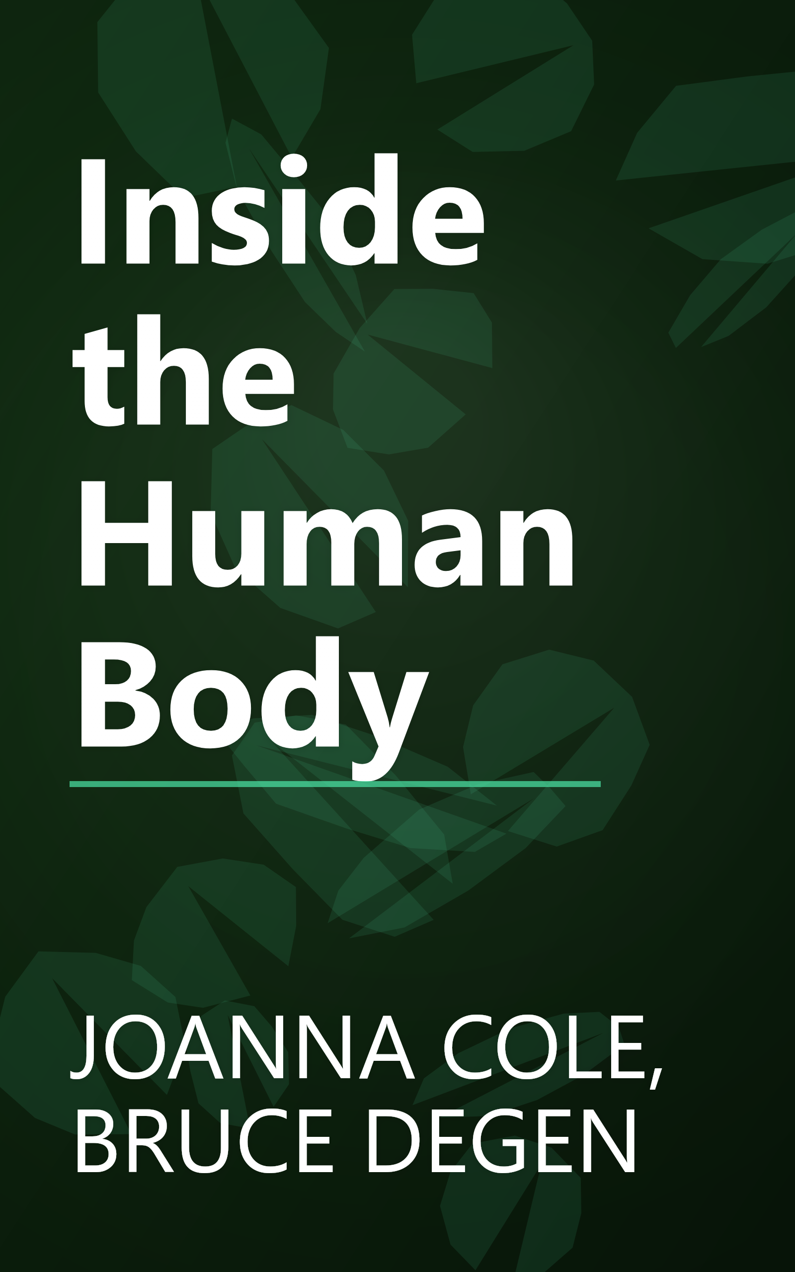 Inside the Human Body book cover