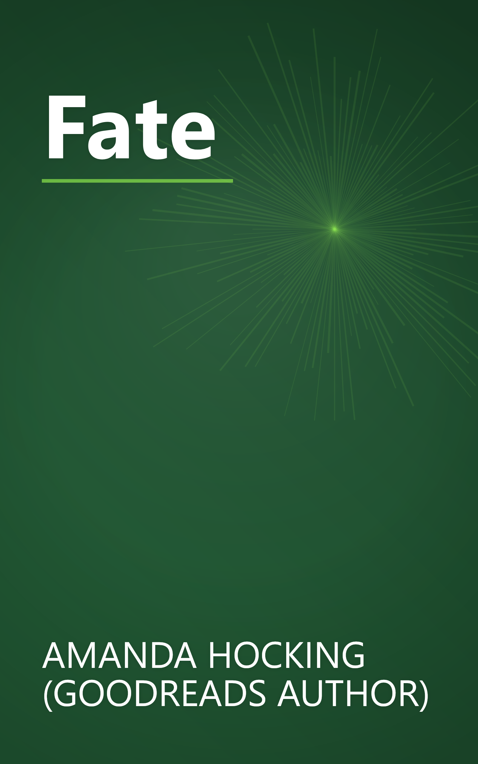 Fate book cover