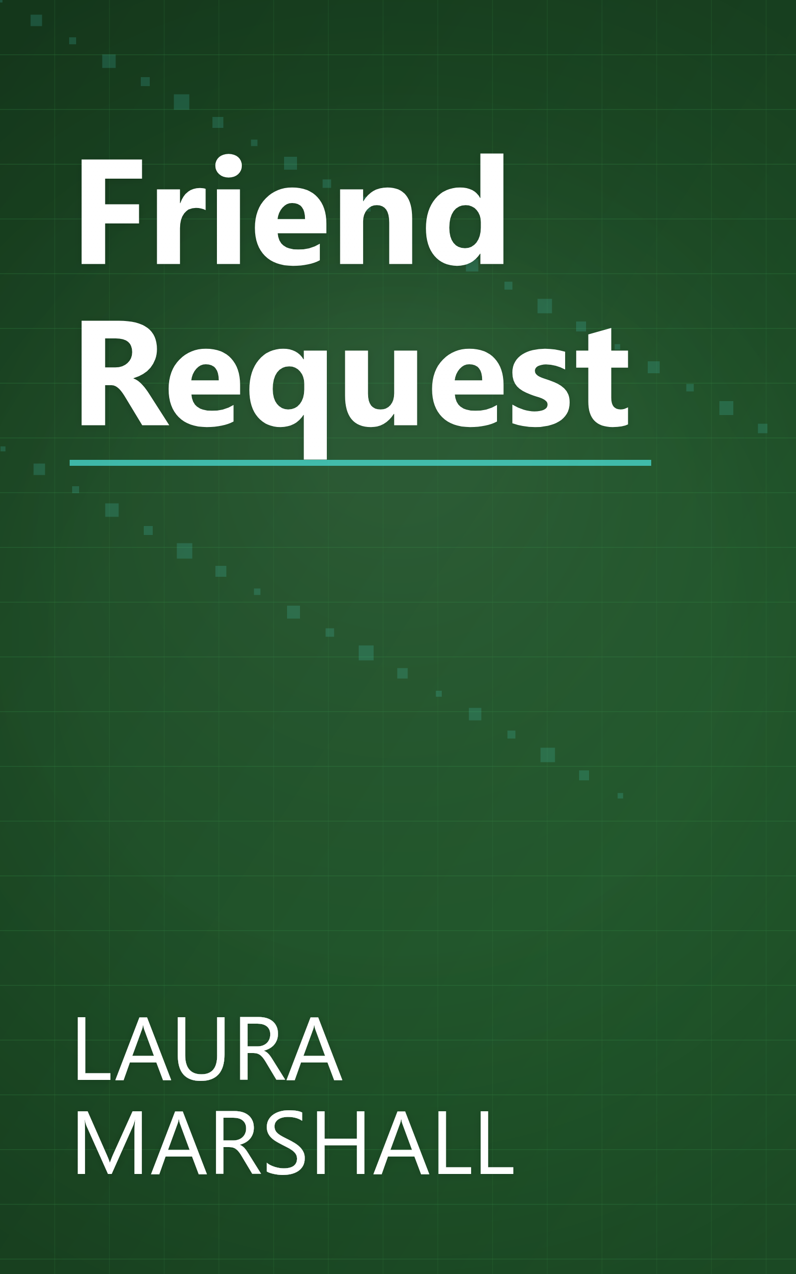 Friend Request book cover