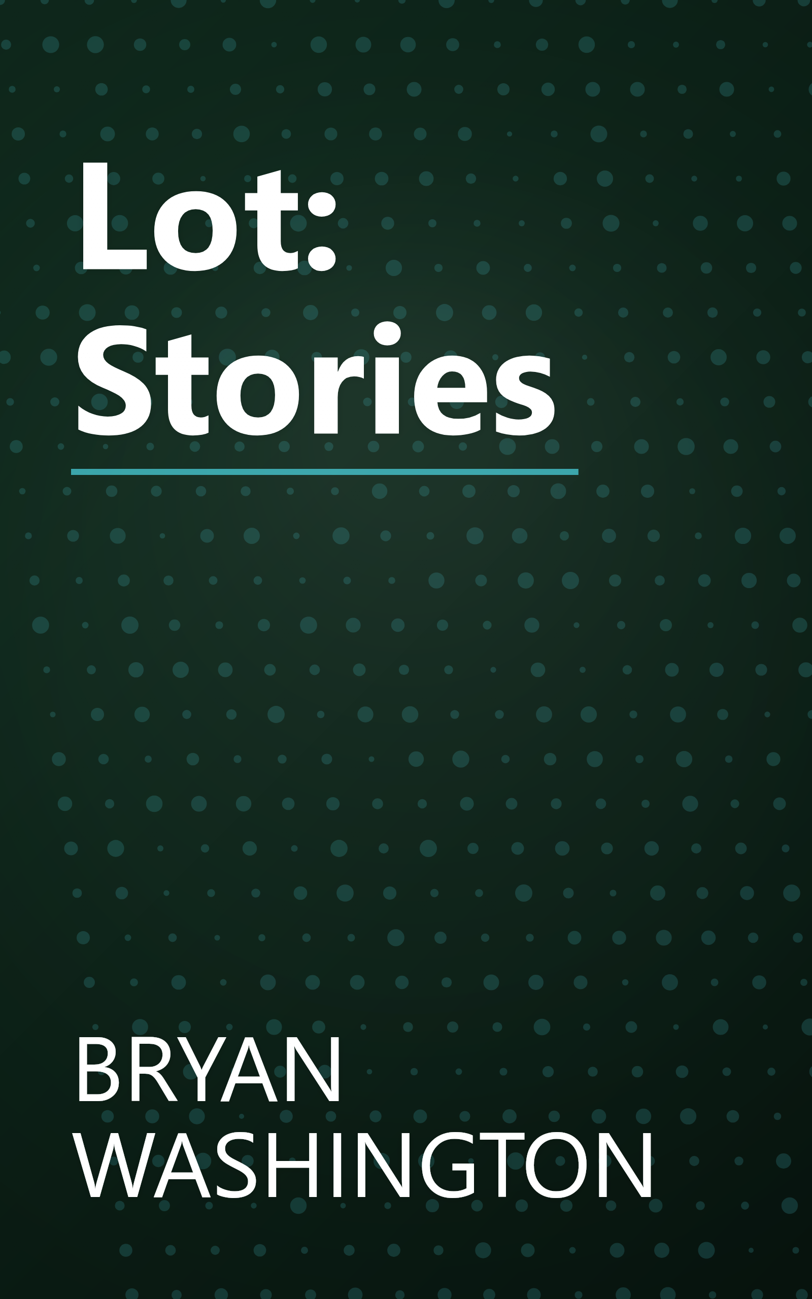 Lot: Stories book cover