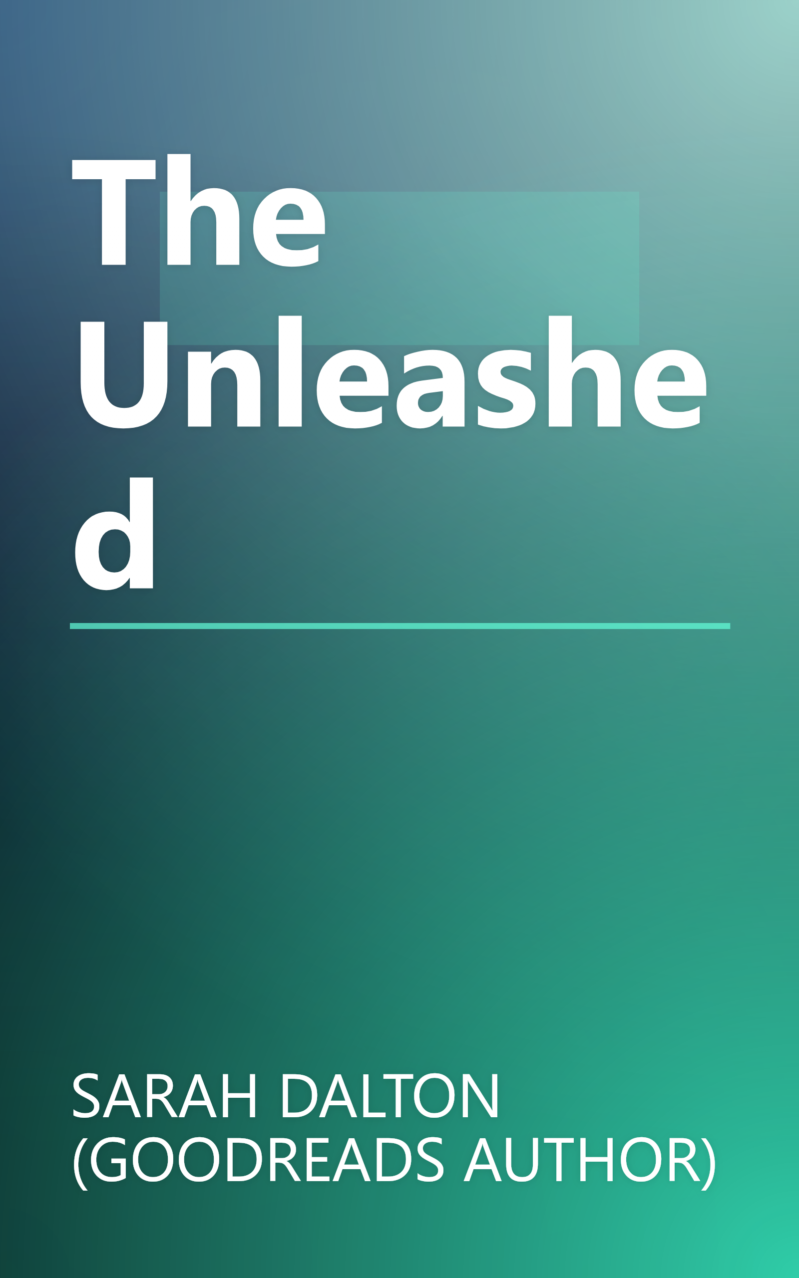 The Unleashed book cover