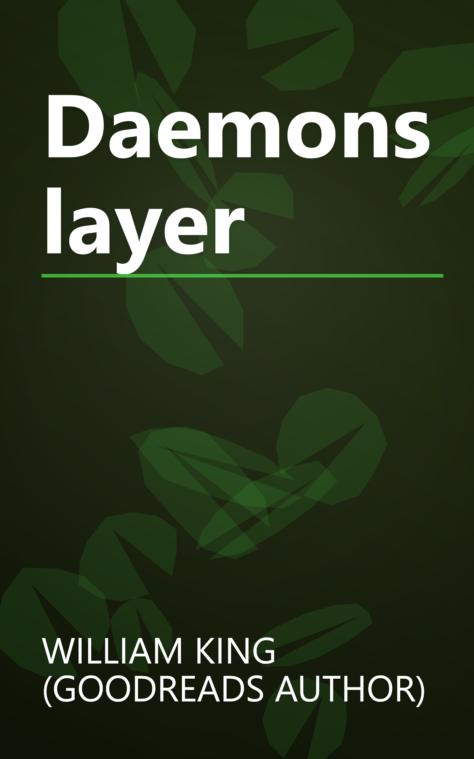 Daemonslayer book cover