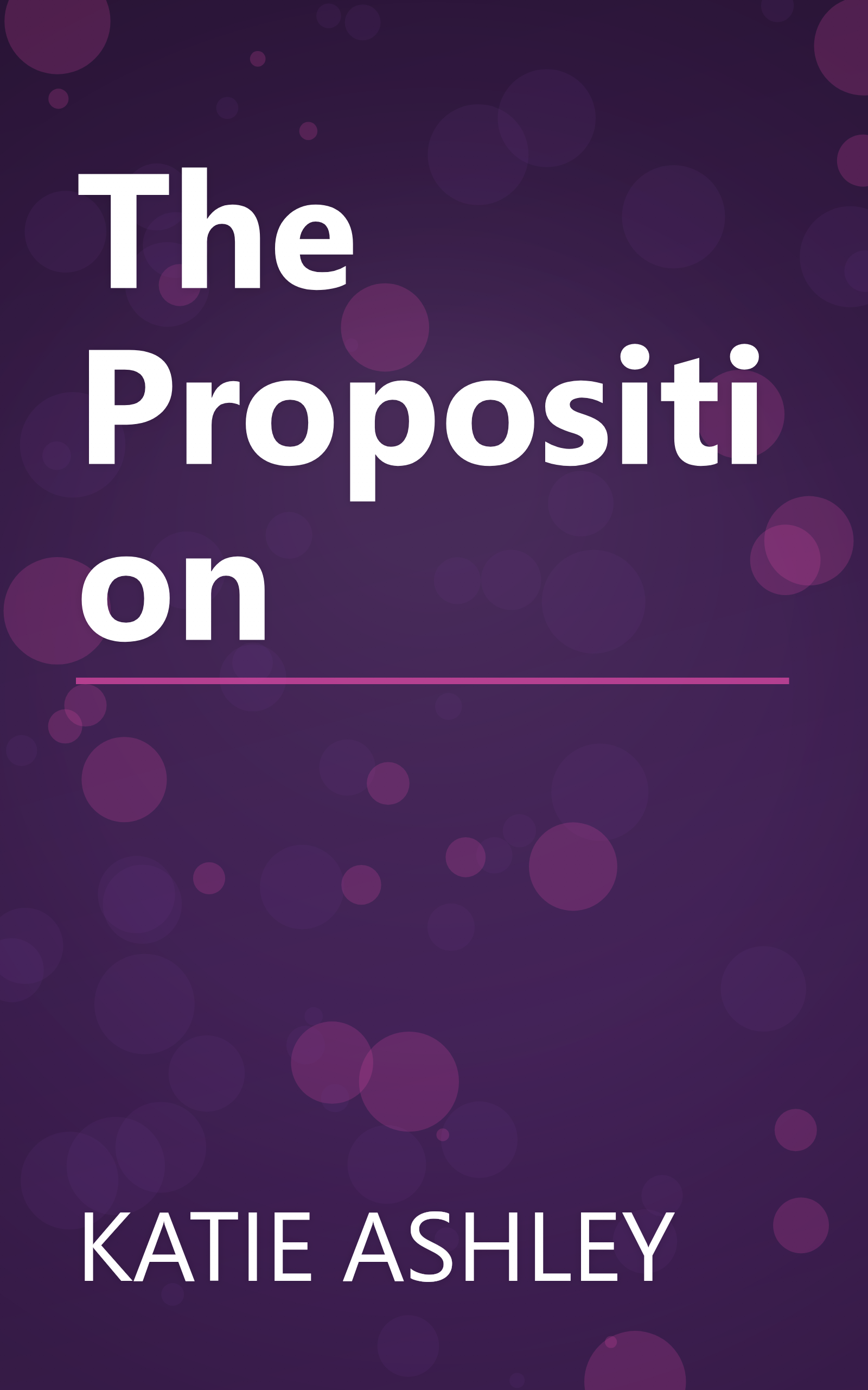 The Proposition book cover