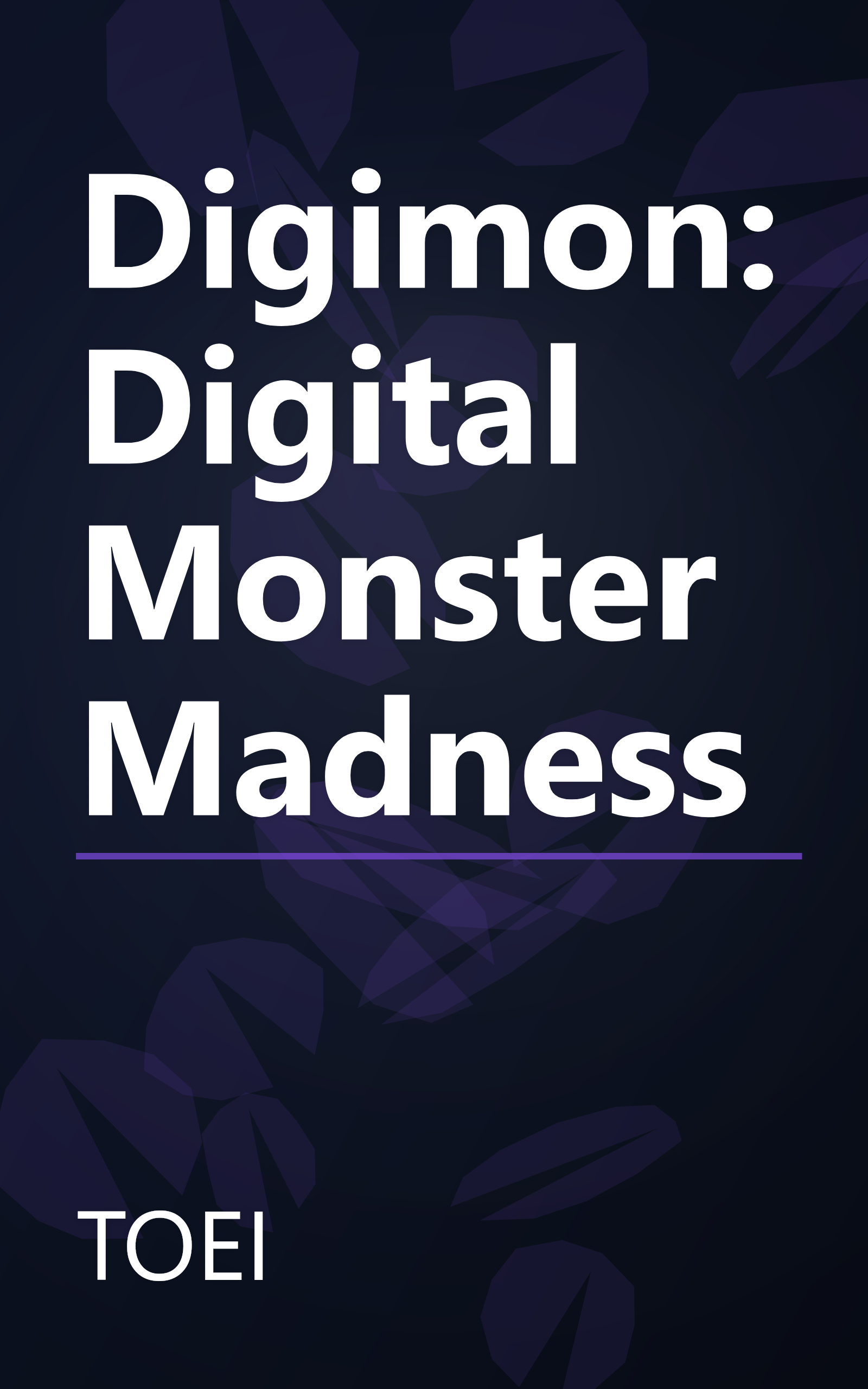Digimon: Digital Monster Madness book cover