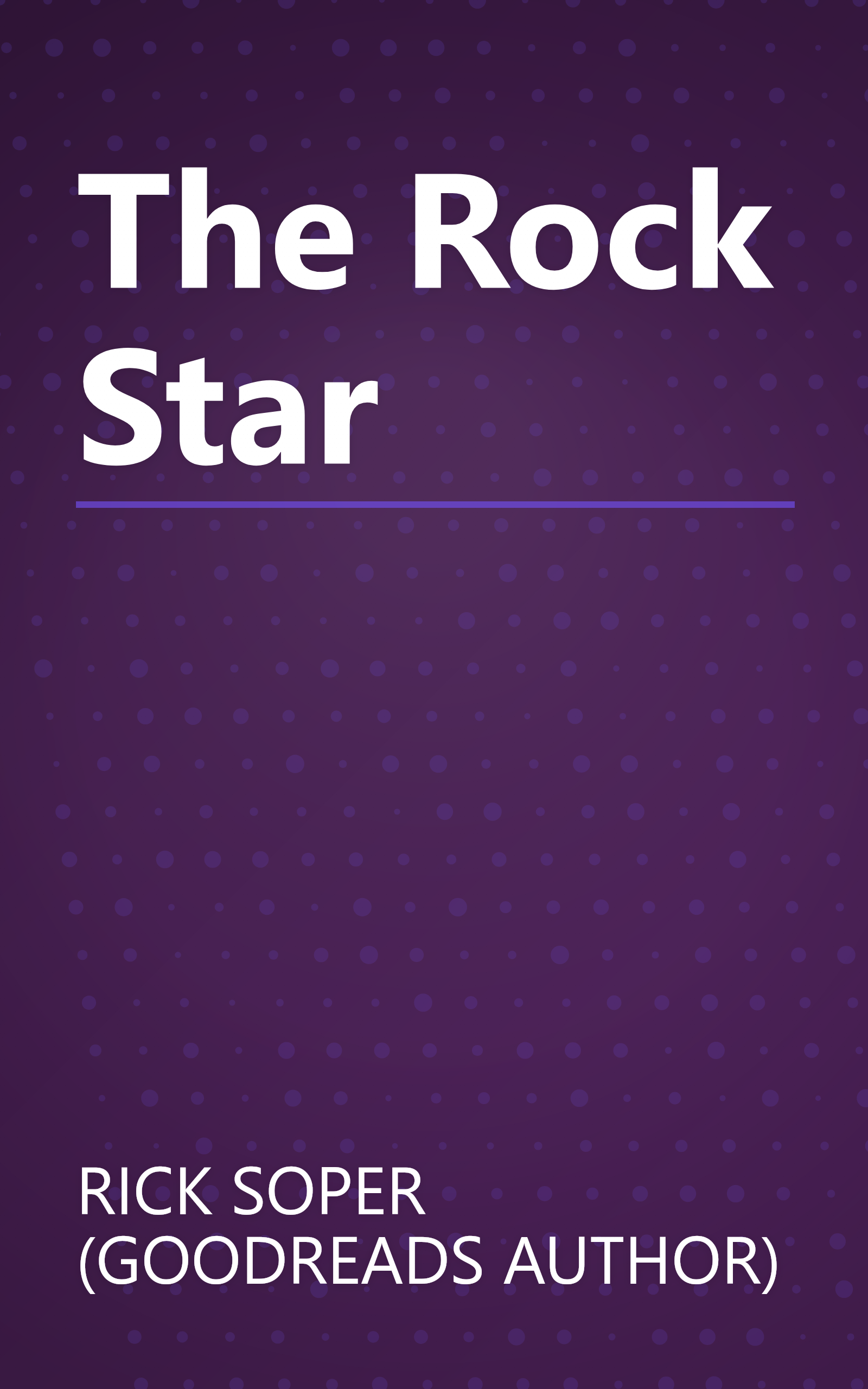 The Rock Star book cover